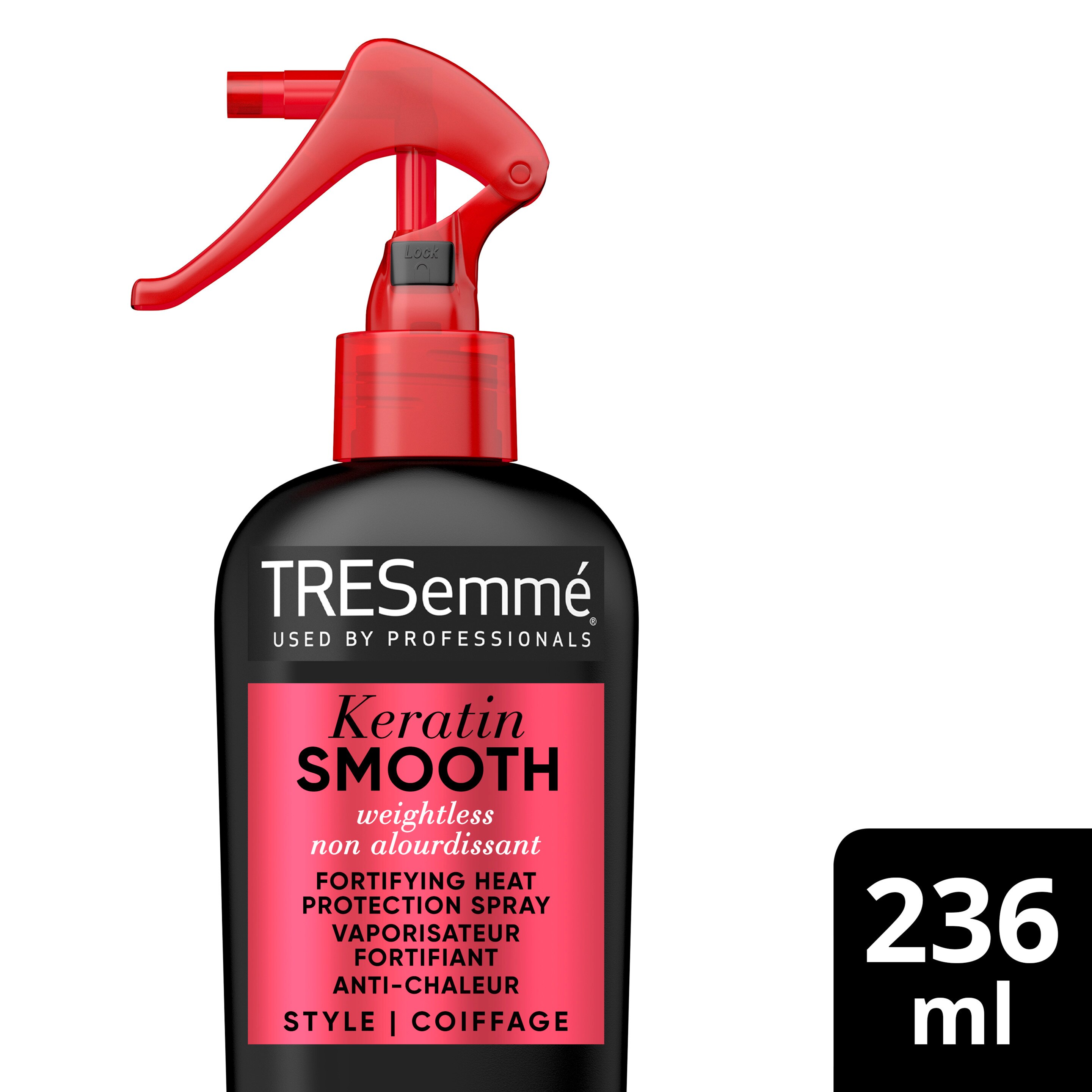 TRESemmé Keratin Smooth Weightless Heat Protection Spray | View our ...