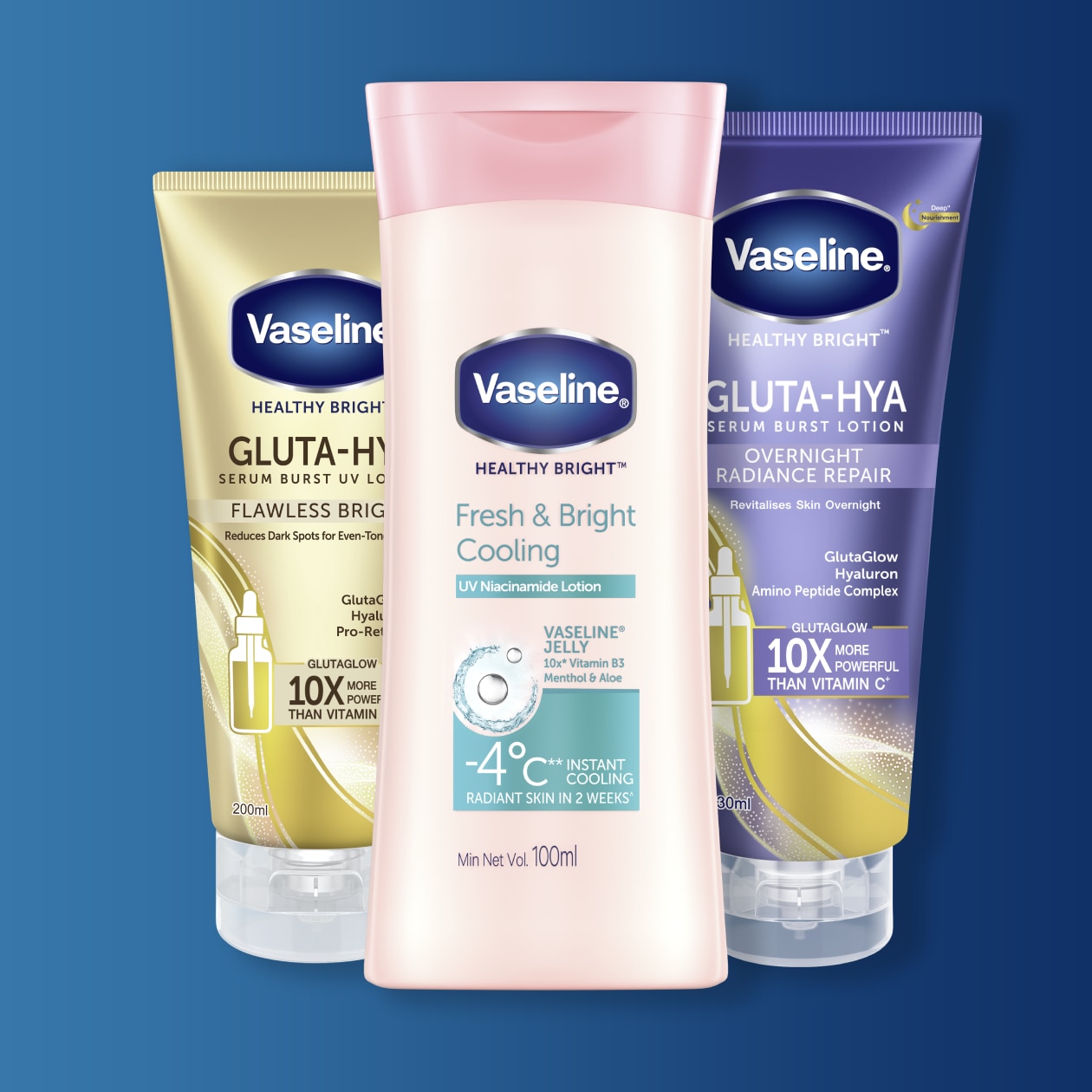Skincare for Dry Skin and Chapped Lips | Vaseline®