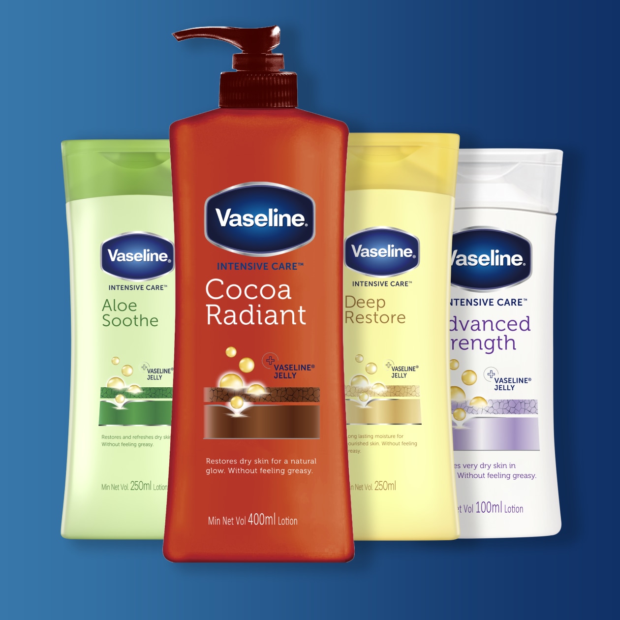 Skincare for Dry Skin and Chapped Lips | Vaseline®