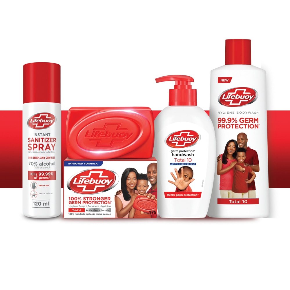 A Brief History of Lifebuoy Soap | Lifebuoy South Africa
