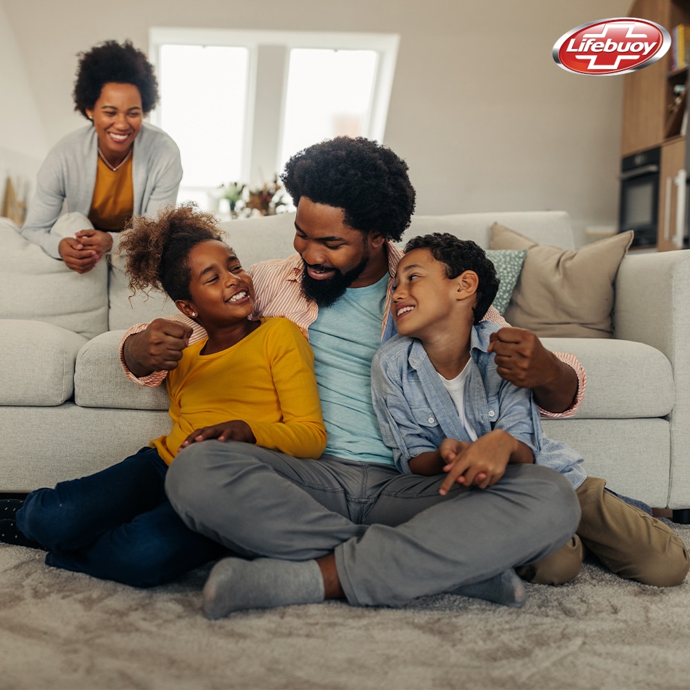 Using Lifebuoy Soap for Maximum Effectiveness | Lifebuoy ZA