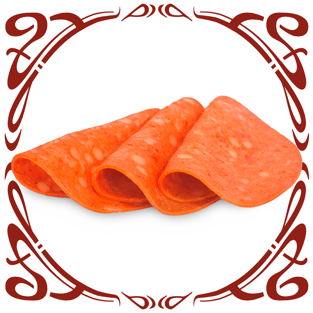 Spaanse Worst | De Vegetarische Slager