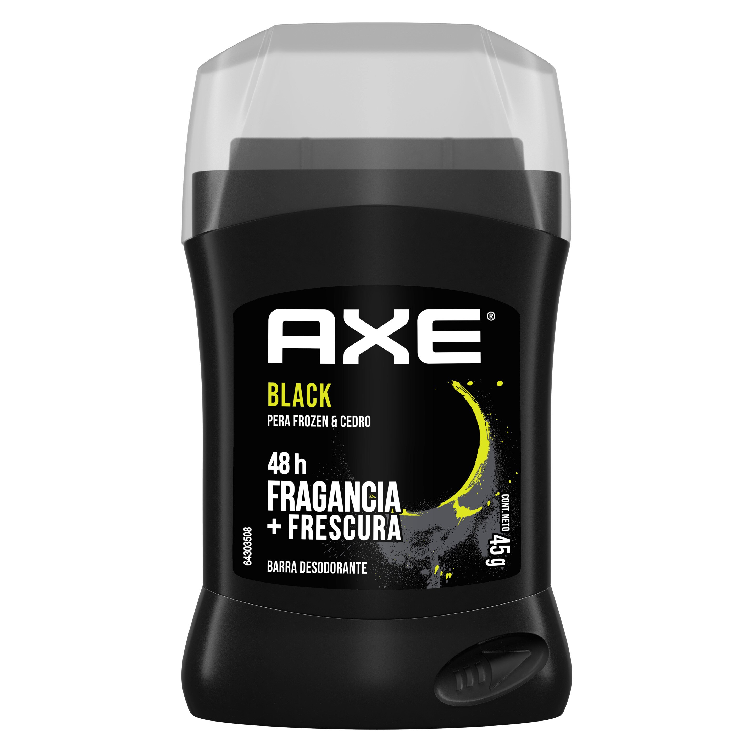Desodorante en barra Black | AXE® México | Axe México