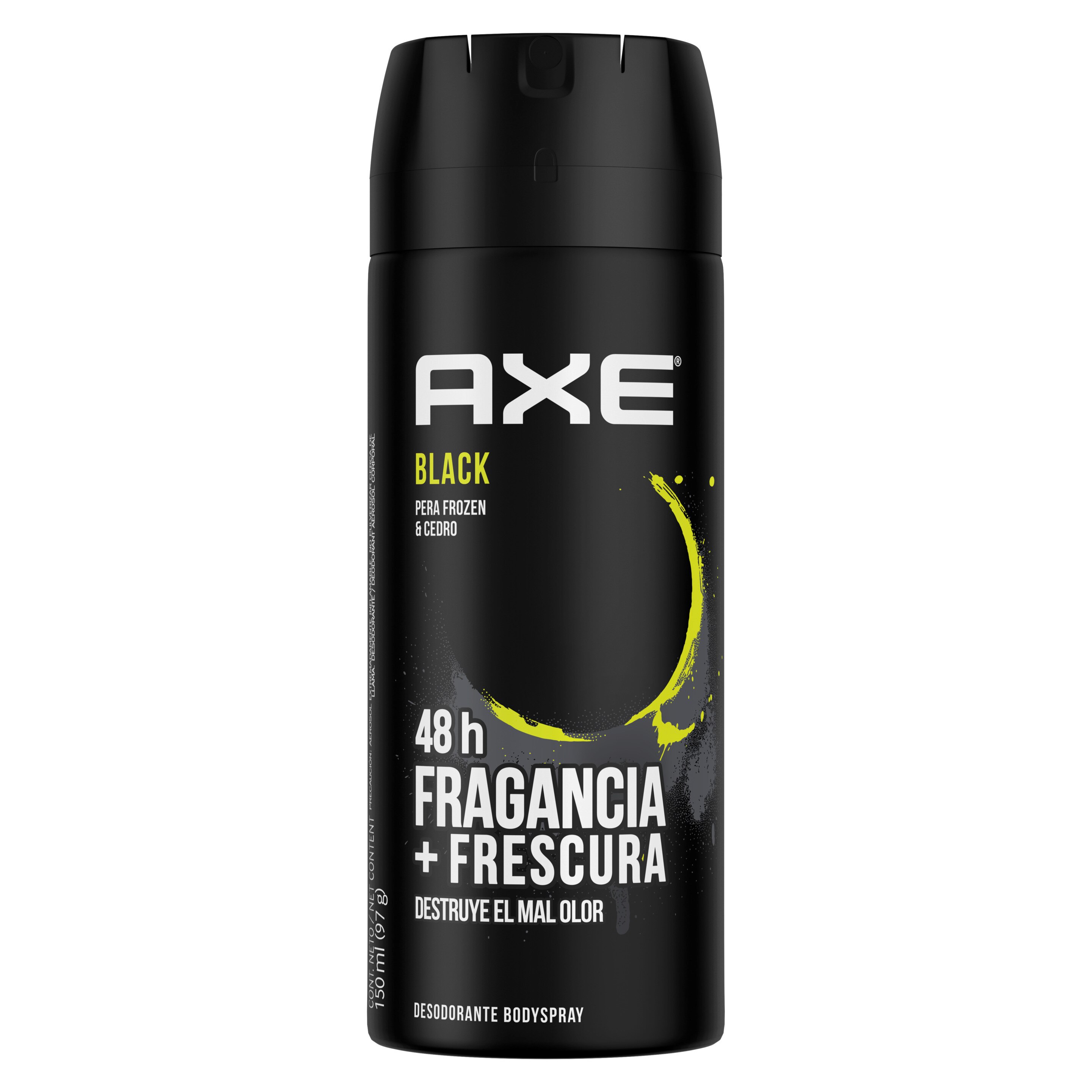 Desodorante en aerosol AXE® Black | AXE® México | Axe México
