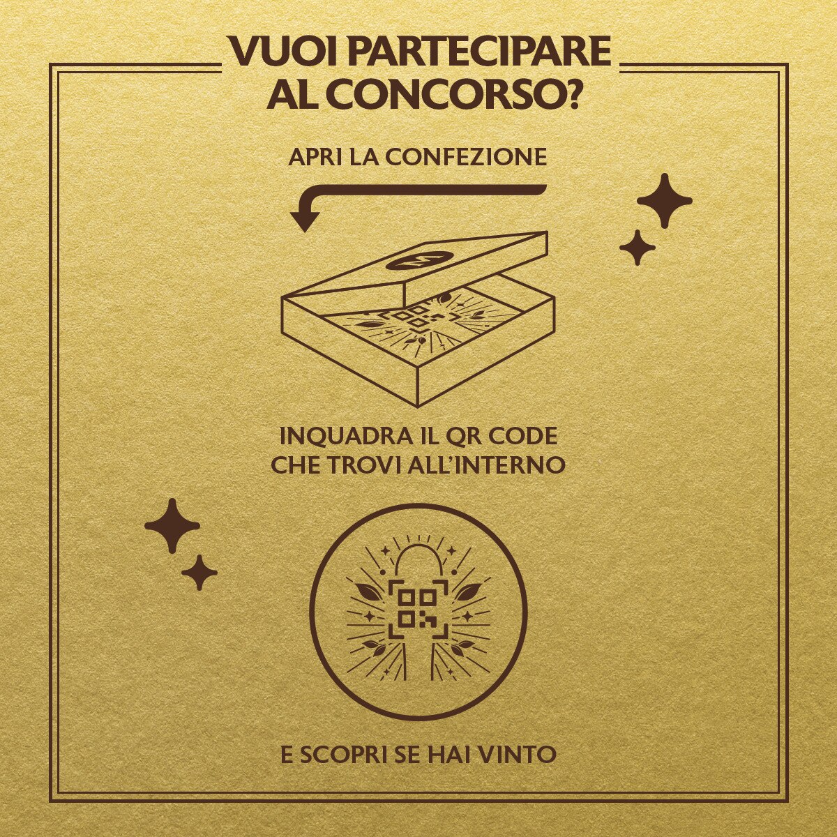 Magnum & lo Stecco D'Oro | Magnum Italia