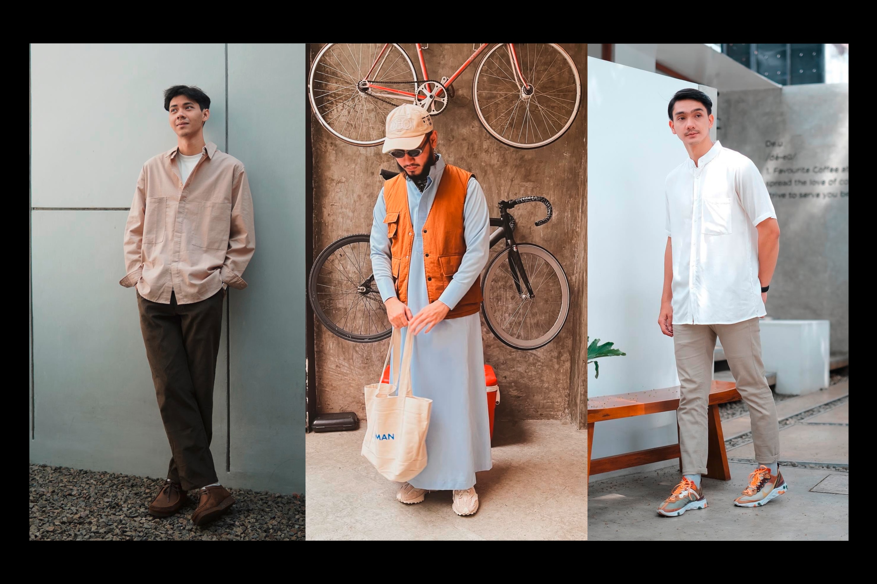 15 Ide Outfit Bukber Pria Keren, Pas Buat Ngabuburit! | Axe