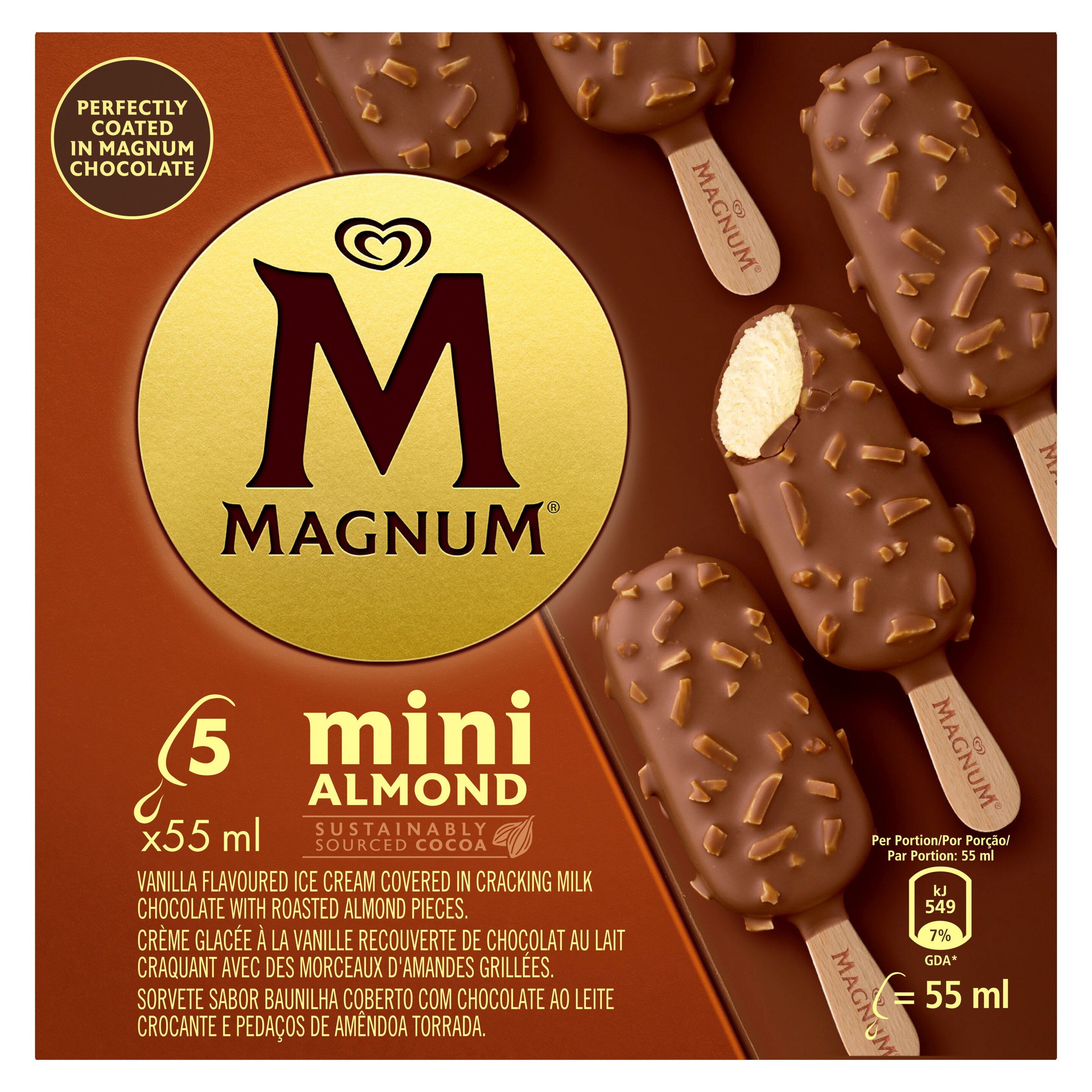 Magnum Mini Classic Magnum South Africa