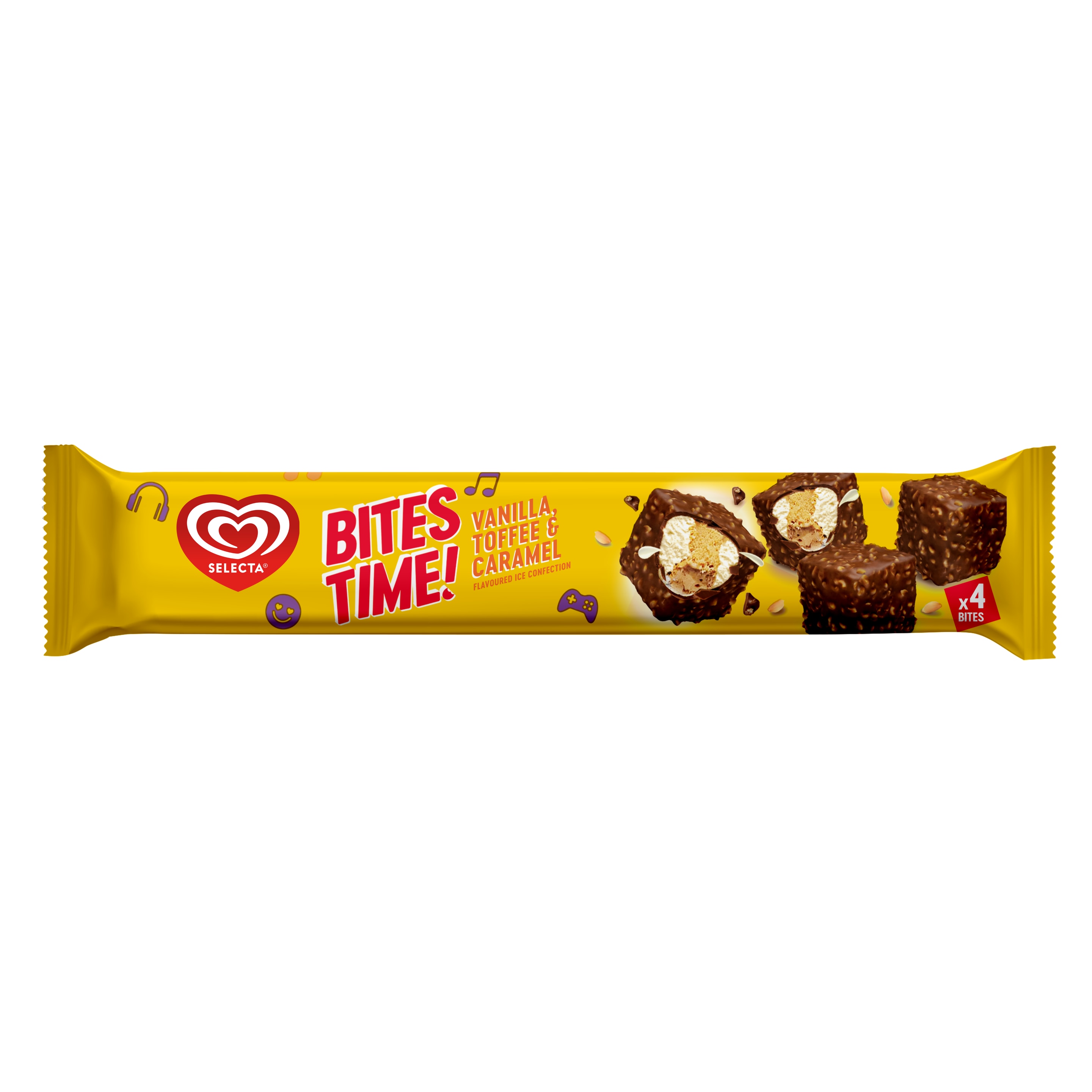 Selecta Bites Time: Perfect for Sharing!