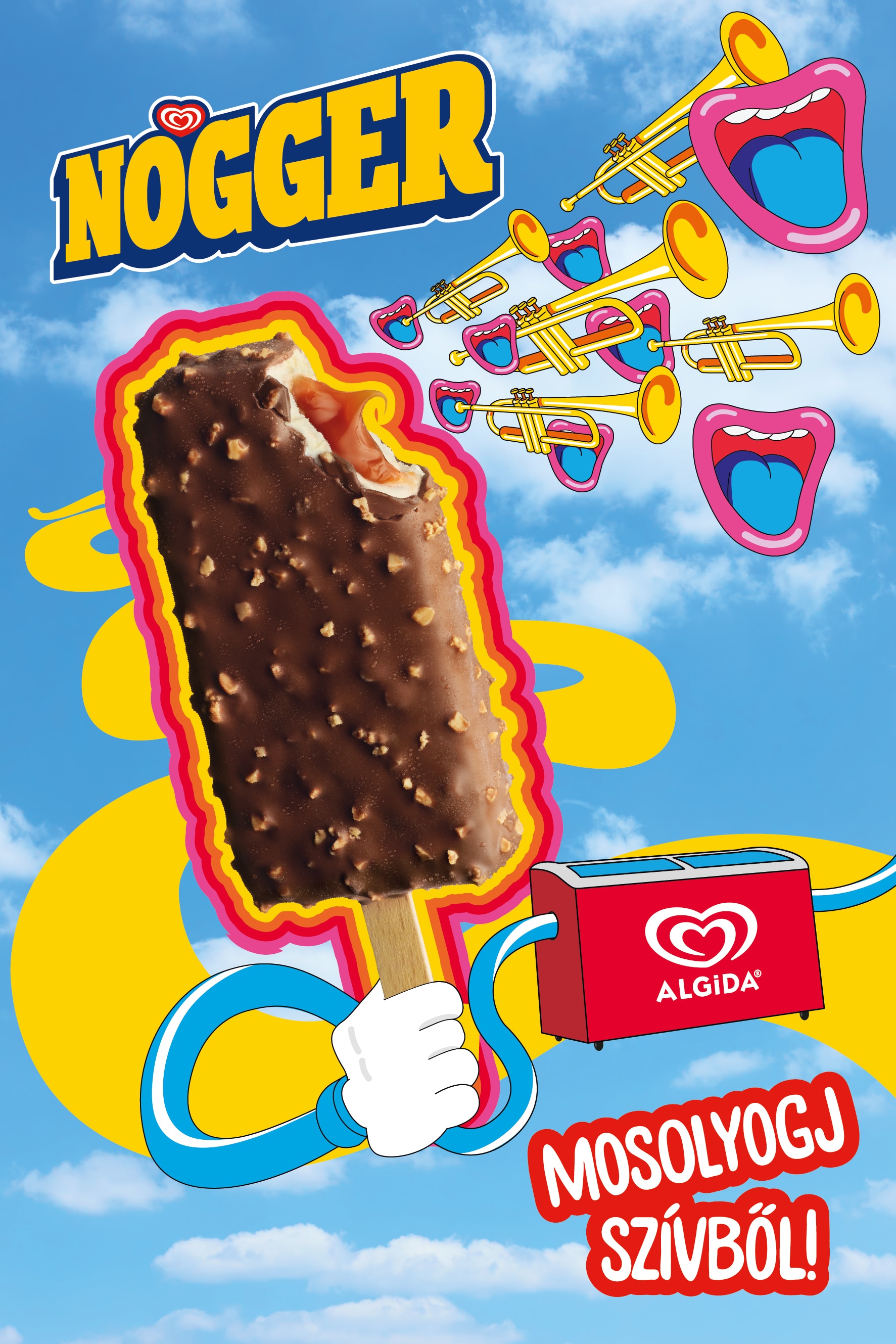 Algida klasszikusok | Algida Magyarország