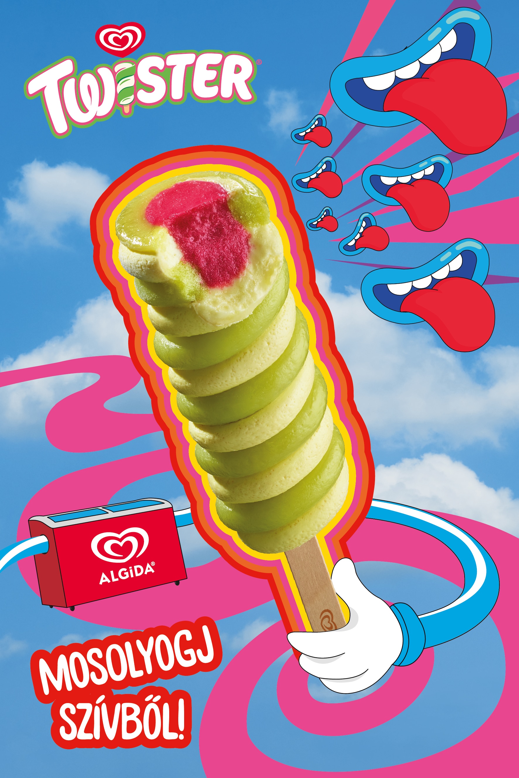 Algida klasszikusok | Algida Magyarország