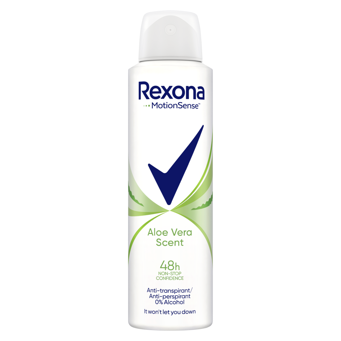 Antyperspirant w spray'u Rexona Aloe Vera Scent 200ml | Strona główna Antyperspirant w spray'u Rexona Aloe Vera Scent 200ml | Strona główna