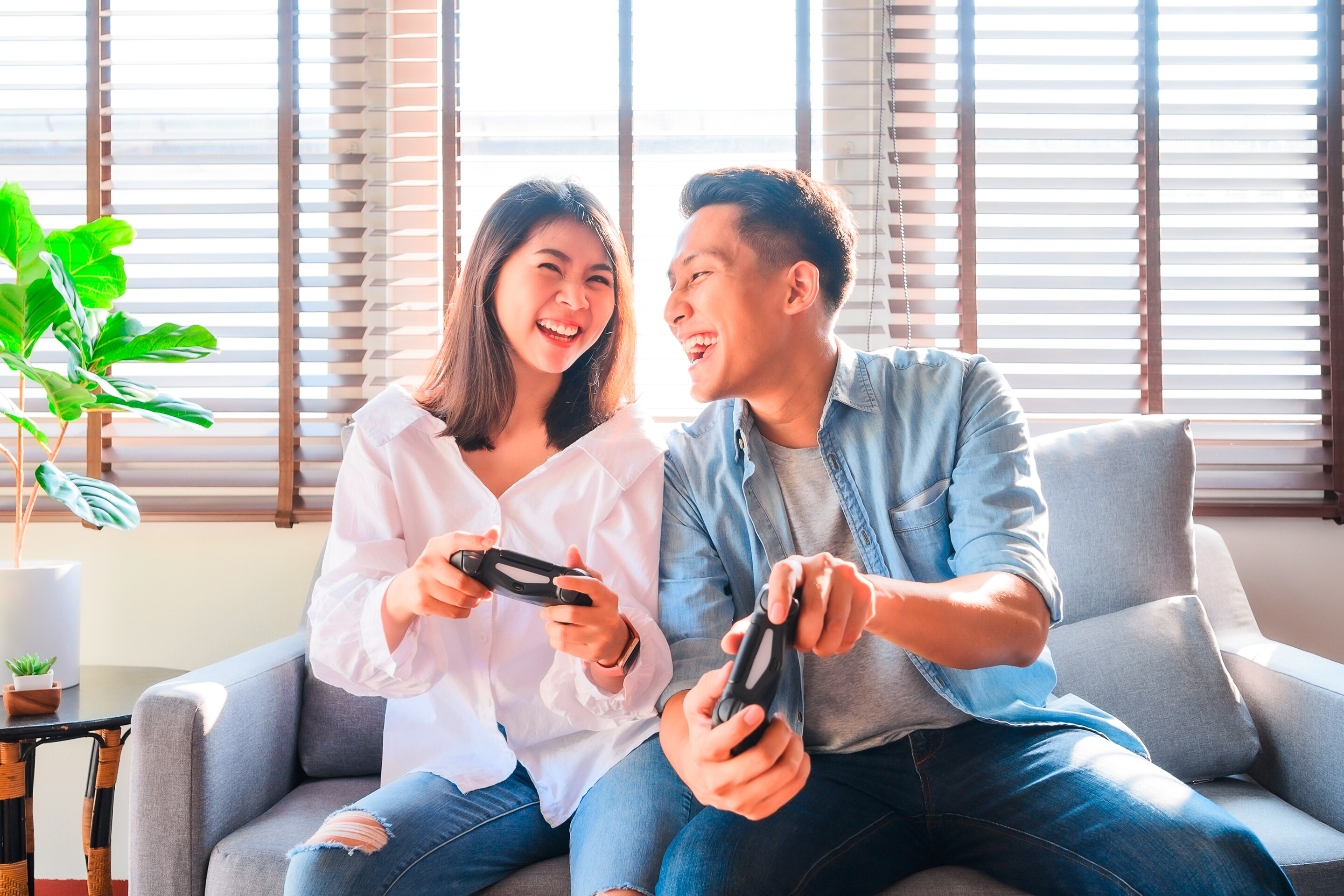 15 Ide Game Mabar Sama Pacar Yang Bisa Lo Coba Axe