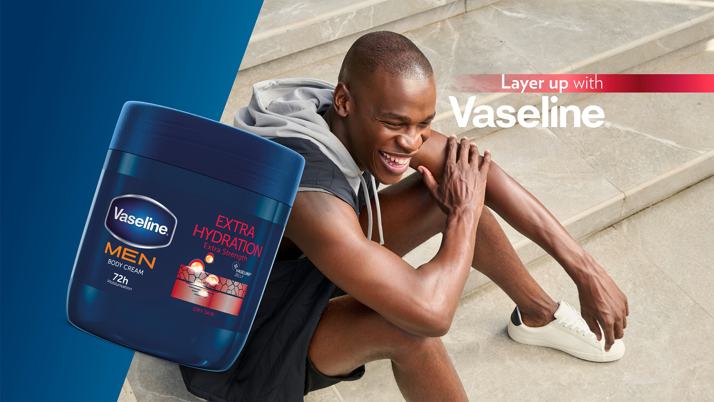 Vaseline Skincare | Beauty & Skincare | Vaseline®