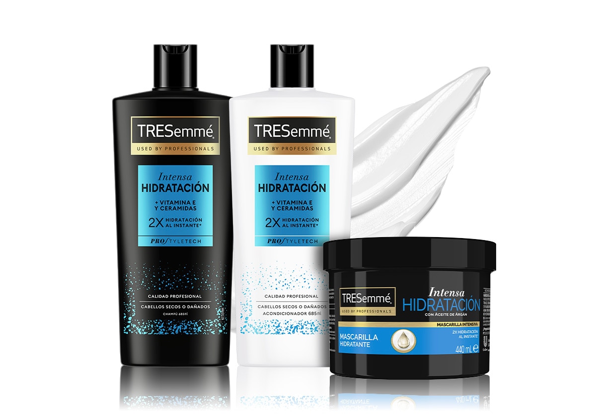 Inicio | Tresemme
