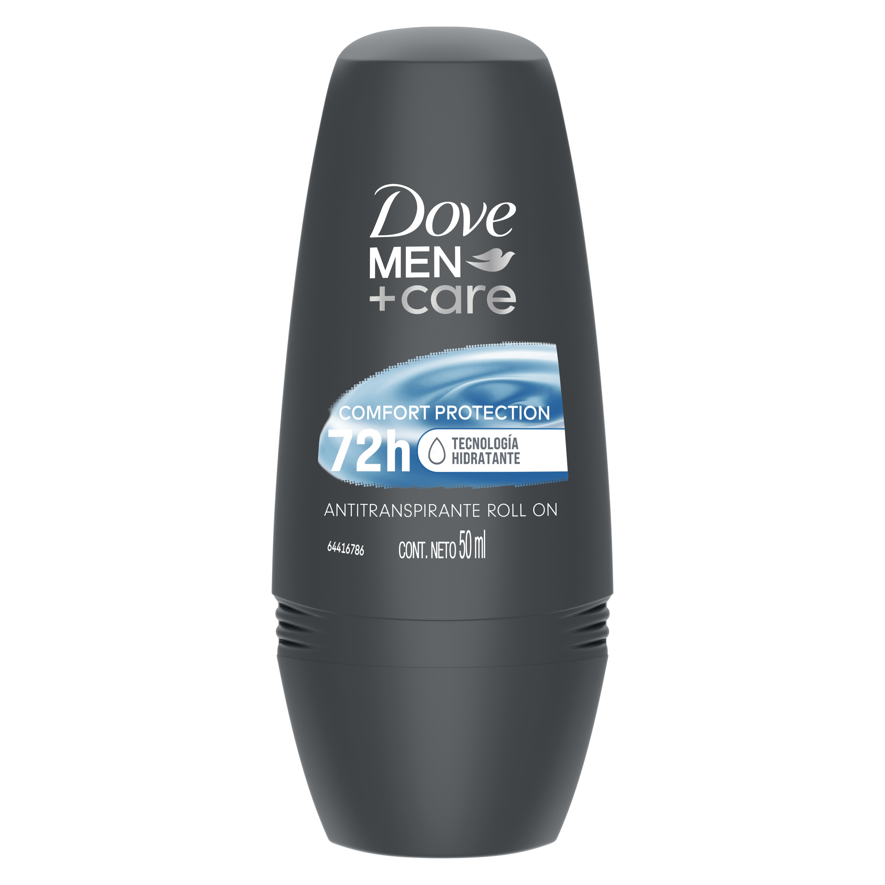 Antitranspirante en roll on Men+Care Protección Total | Dove Argentina