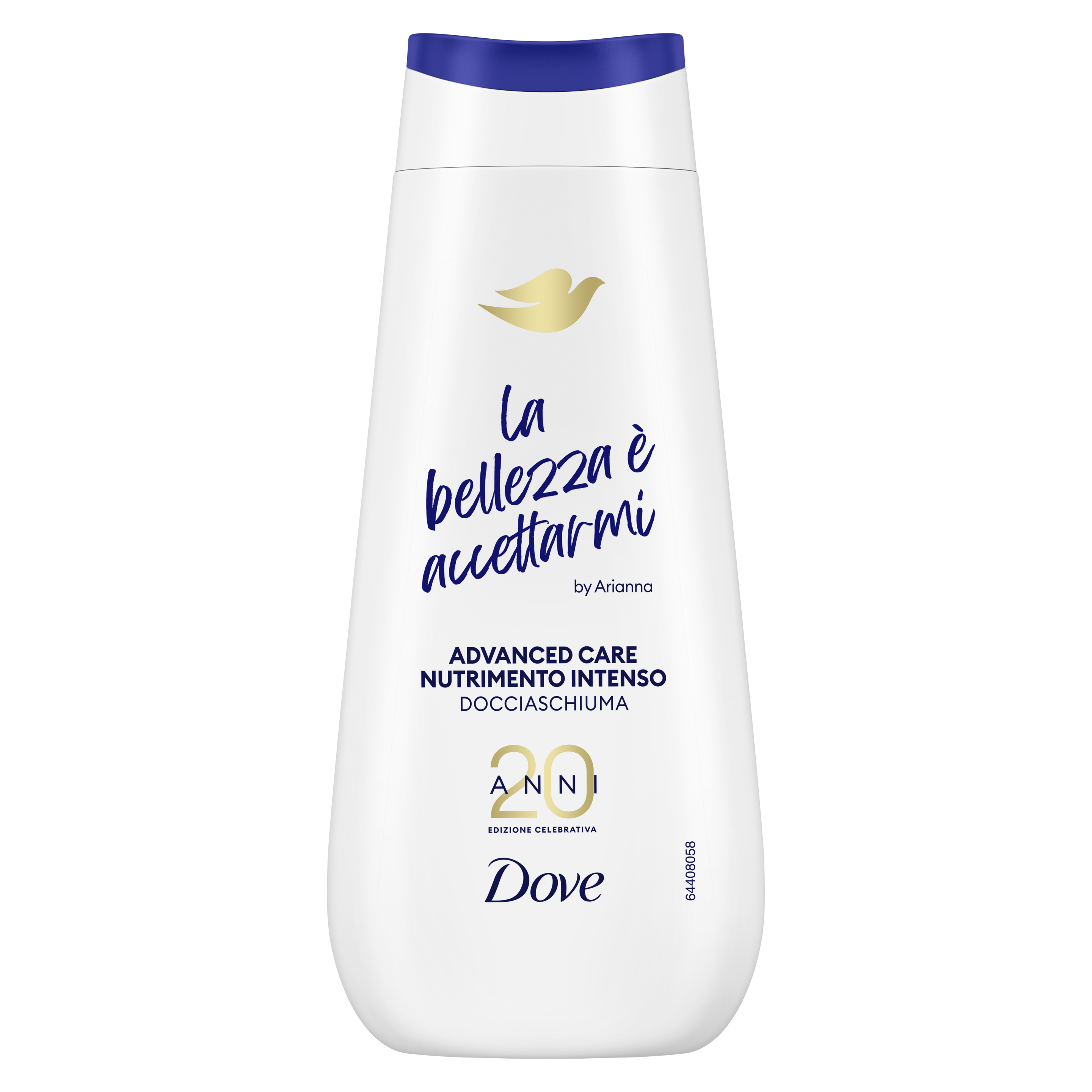 Docciaschiuma Nutrimento Intenso | Dove