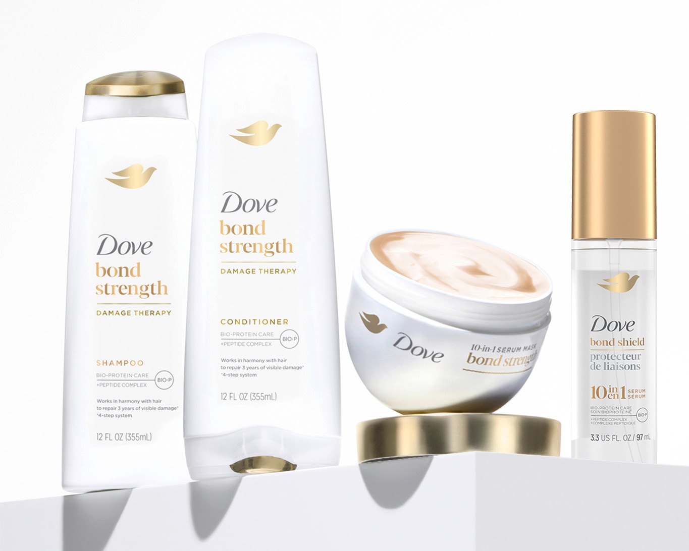 New Dove Damage Therapy | Dove