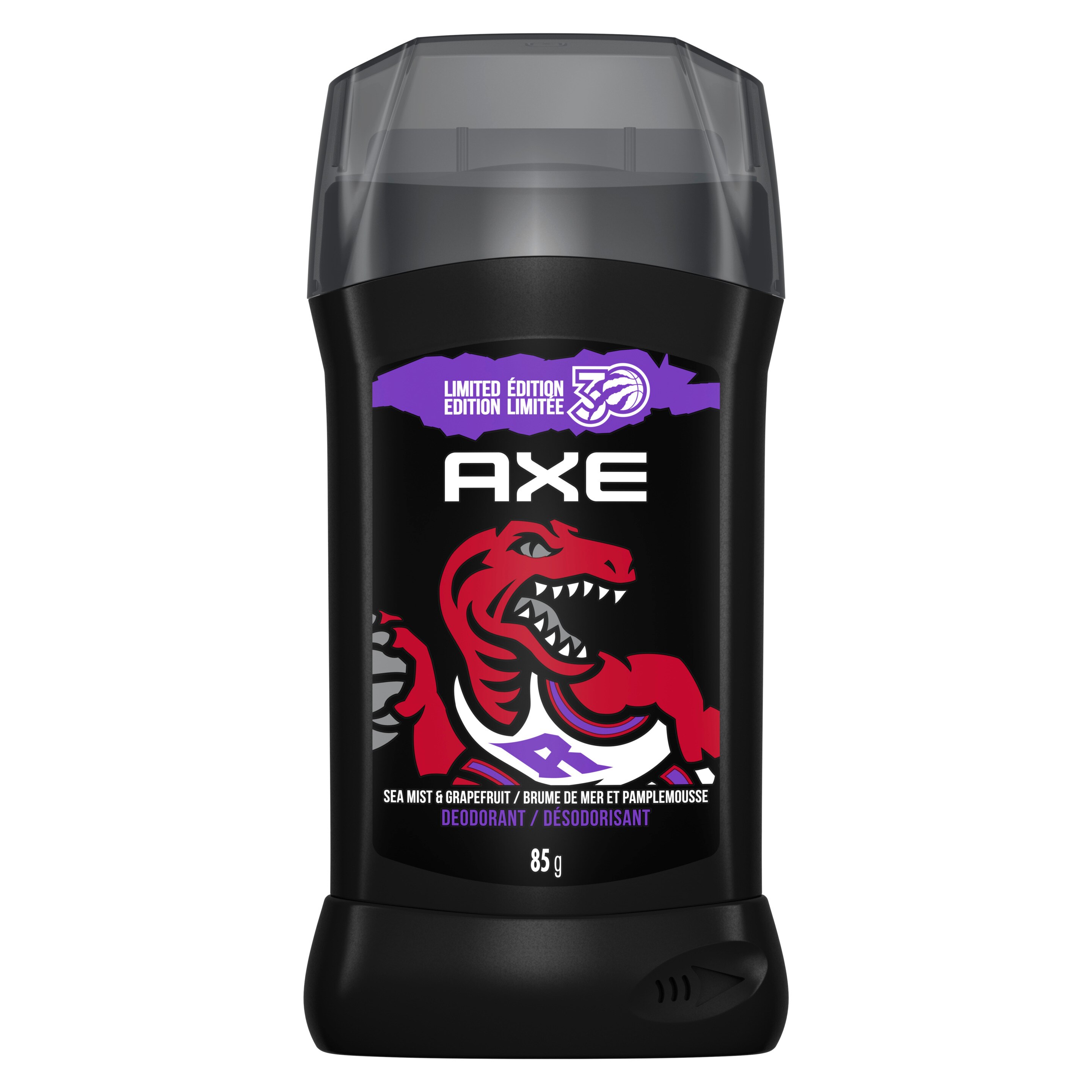 Raptor's 30th Anniversary Limited Edition Deodorant | Axe