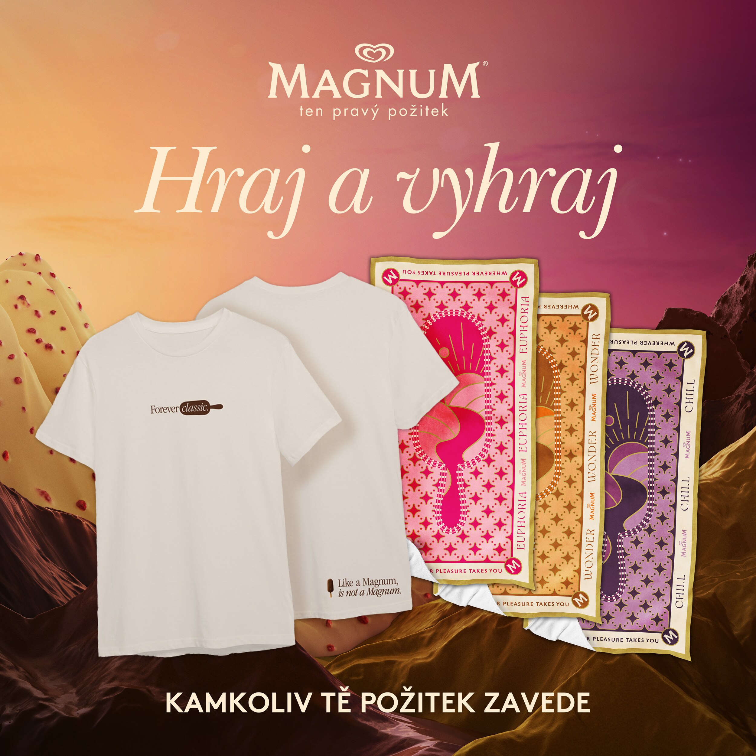 Domovská stránka | Algida