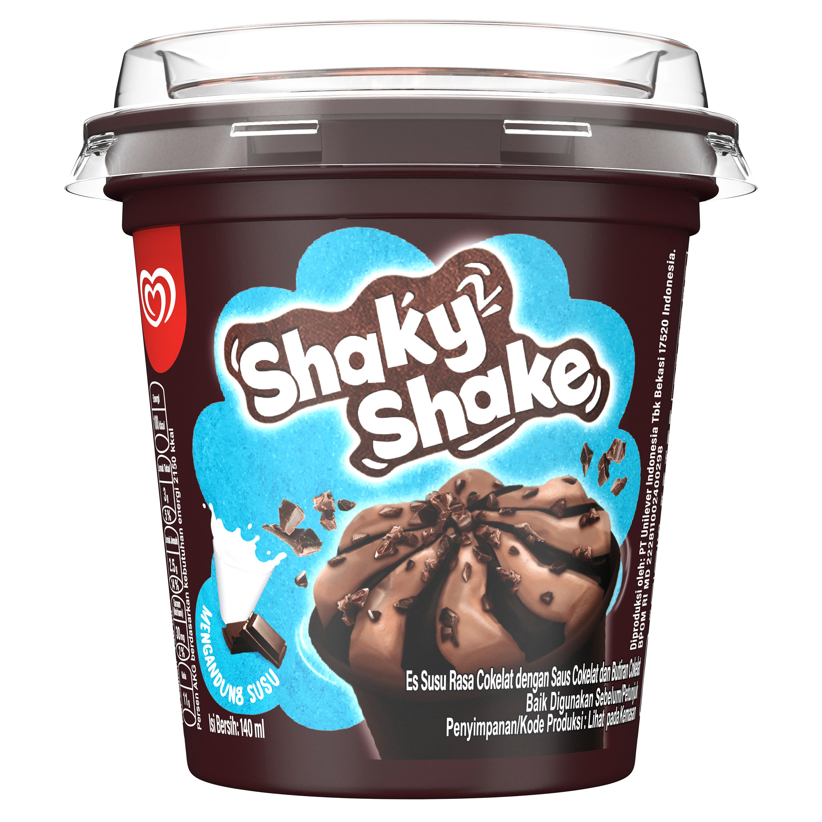Wall's Es Krim Shaky Shake | Wall's Indonesia