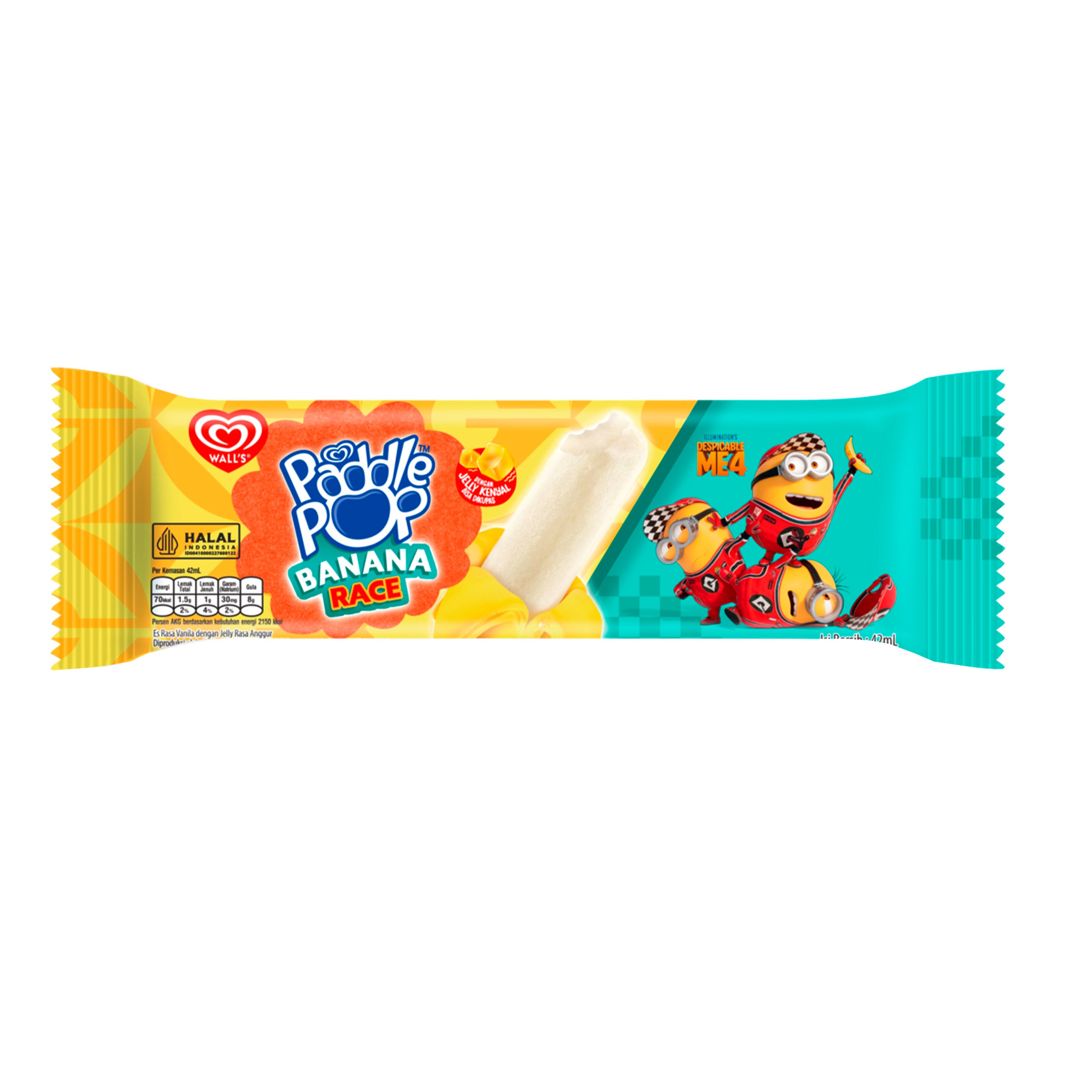 Paddle Pop Banana Boat | Wall's Indonesia