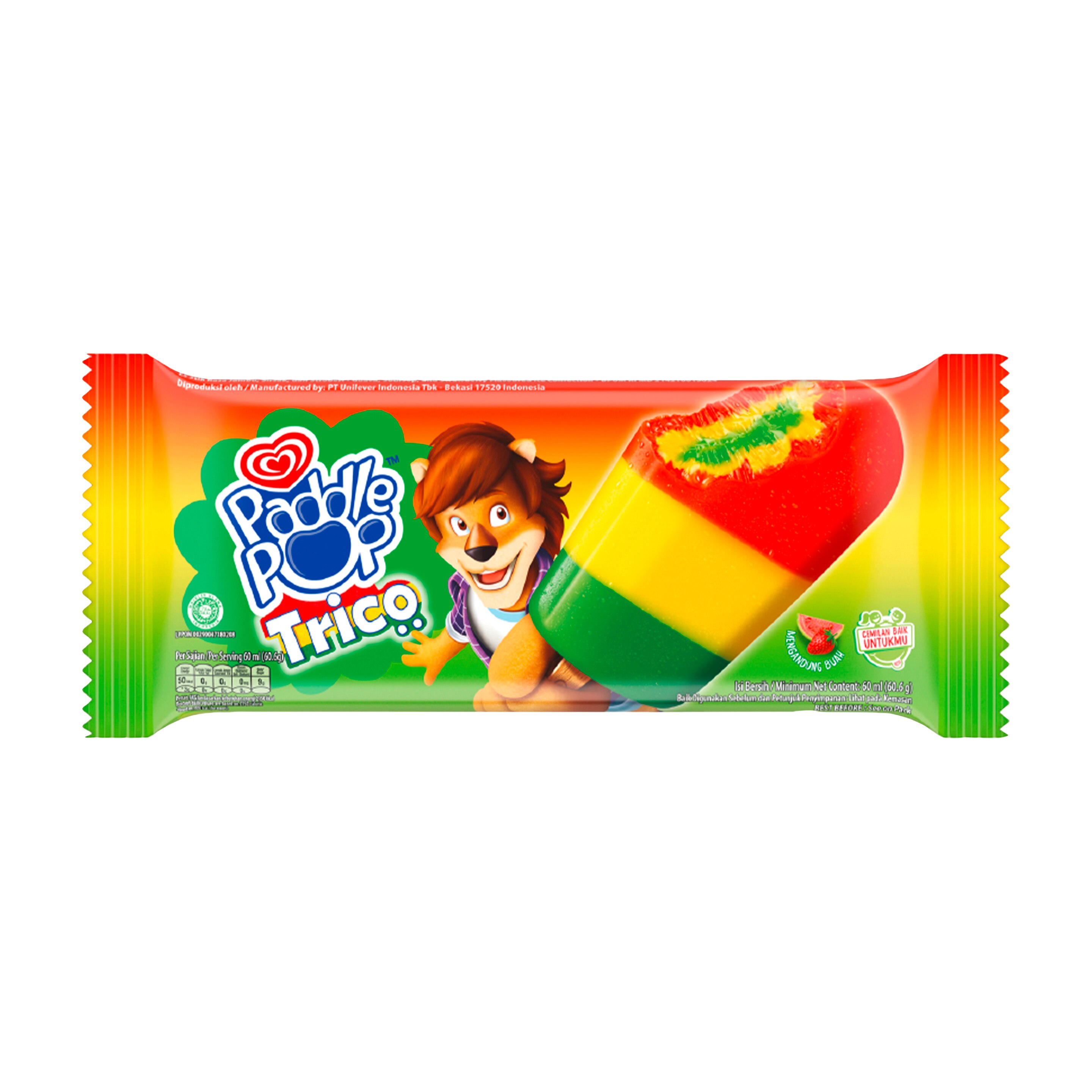Paddle Pop Trico | Wall's Indonesia