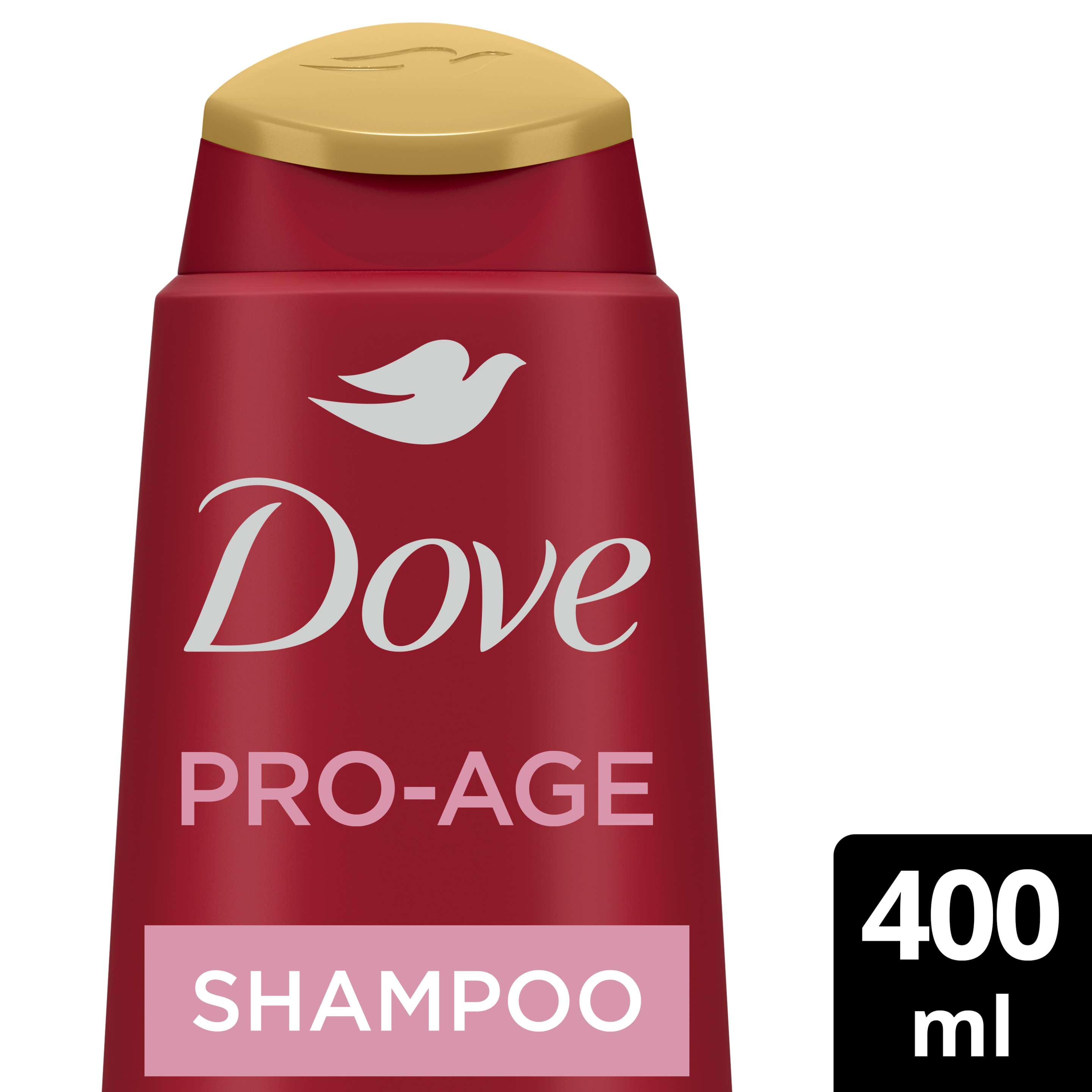 Pro-Age Shampoo For Ageing Hair 400ml | Dove