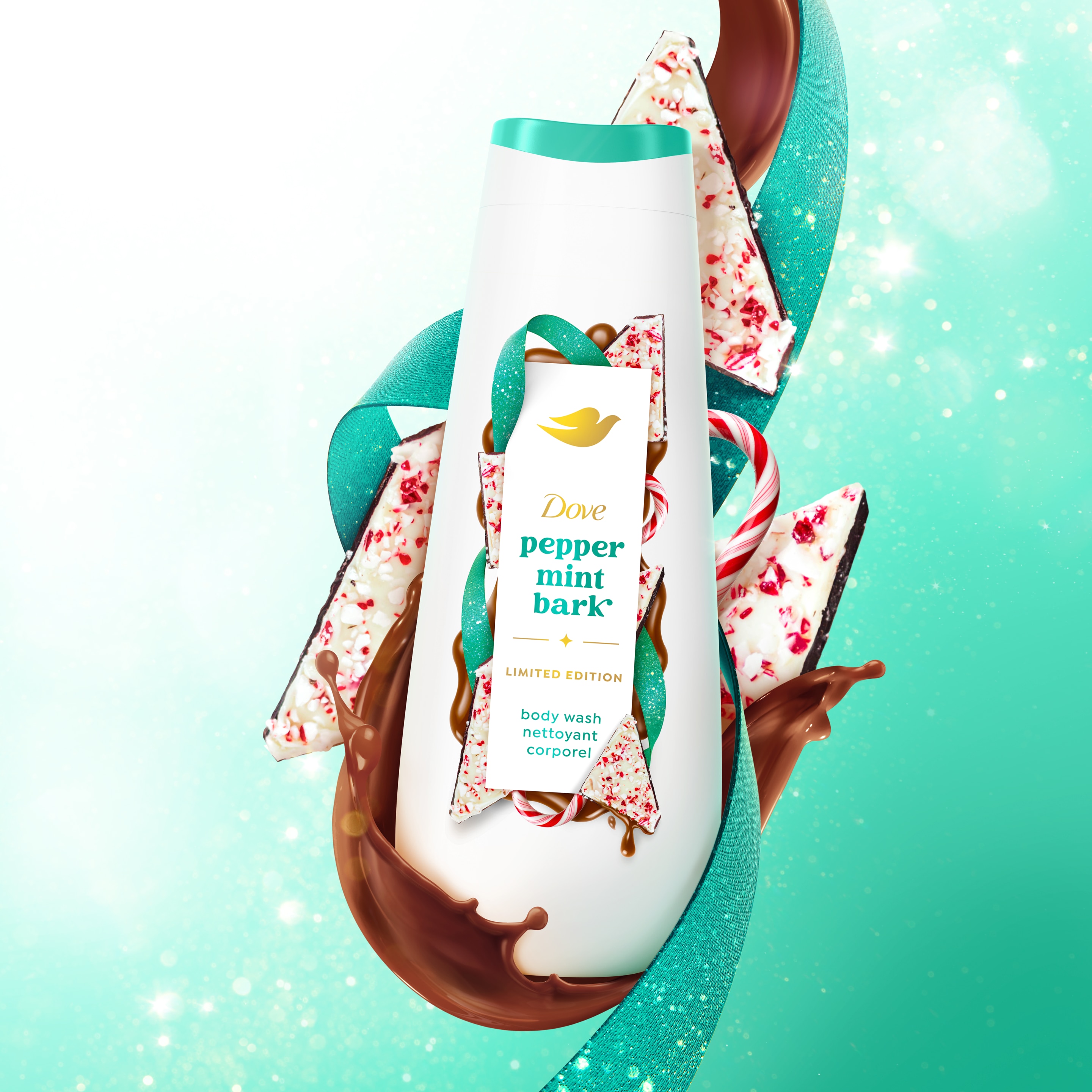 Dove Body Wash Peppermint Bark | Dove Dove Body Wash Peppermint Bark | Dove
