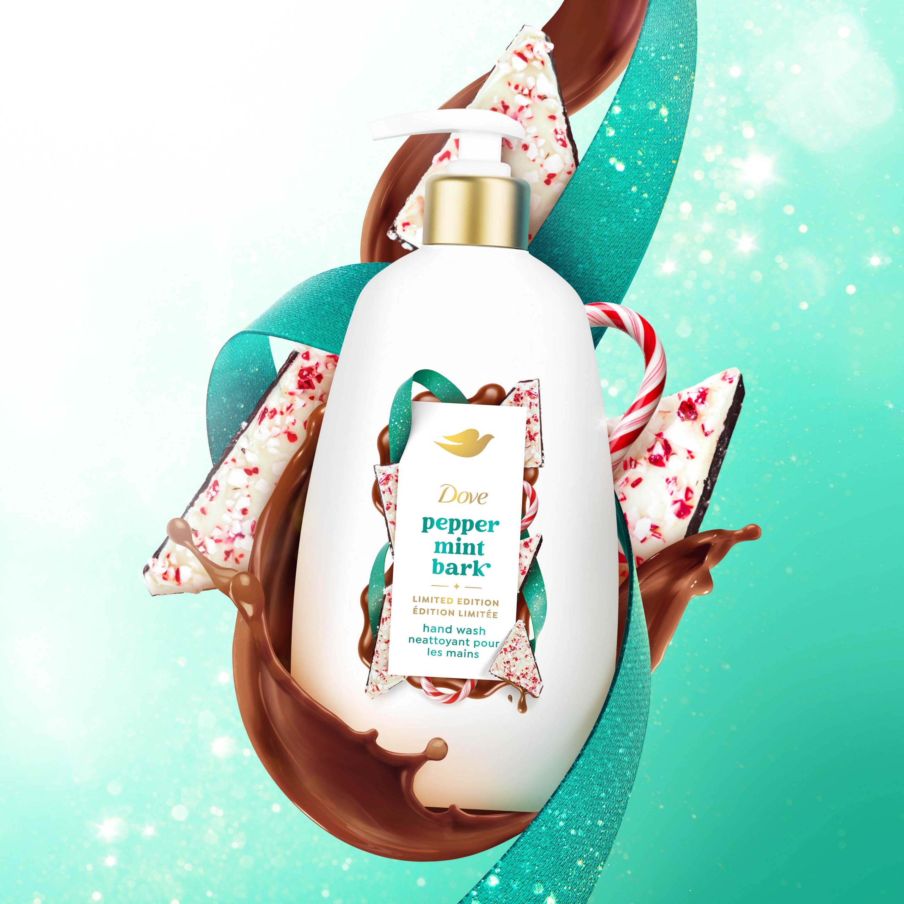Dove Liquid Hand Wash Peppermint Bark | Dove Dove Liquid Hand Wash Peppermint Bark | Dove