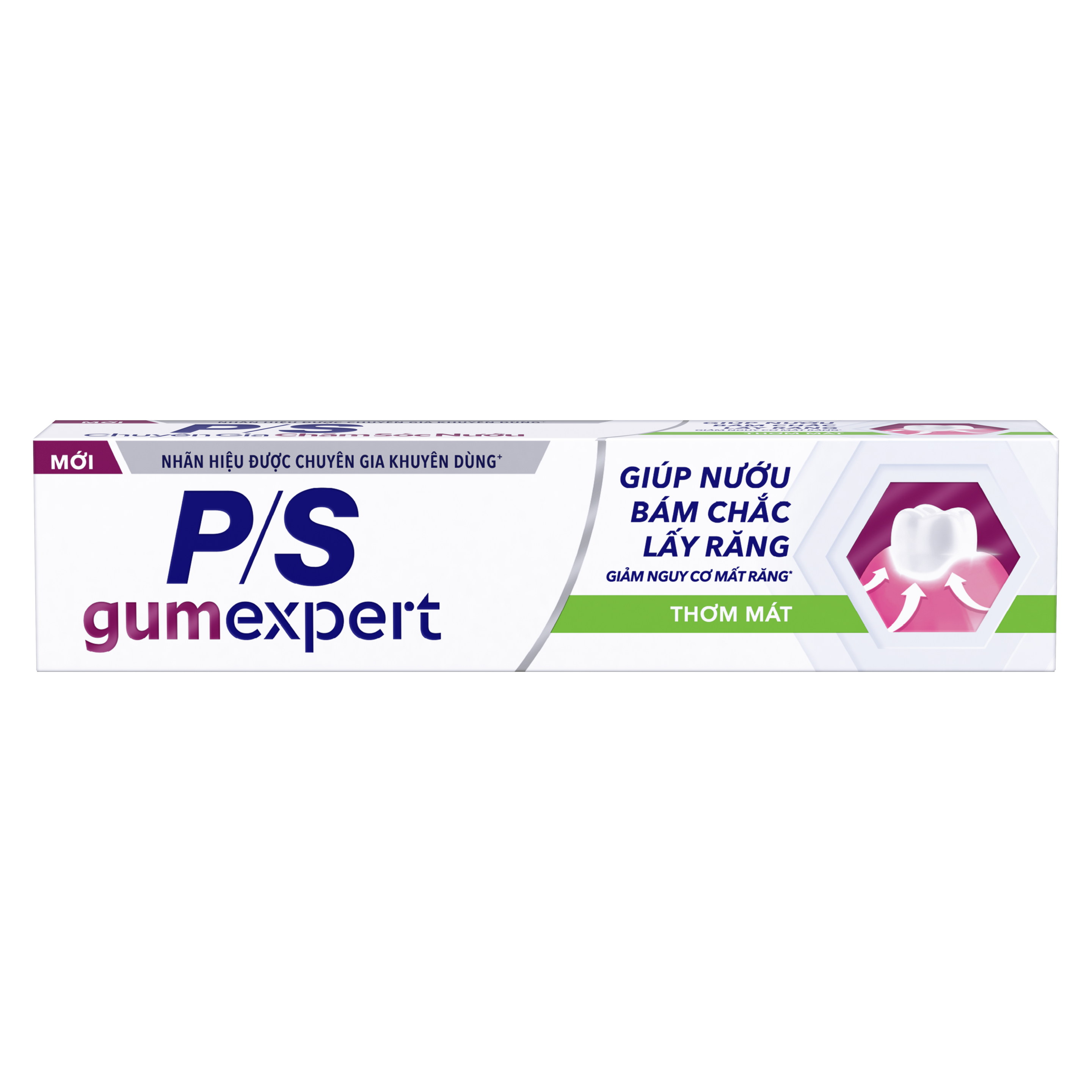 P/S Chuyên gia Chăm sóc nướu Thơm mát | P/S