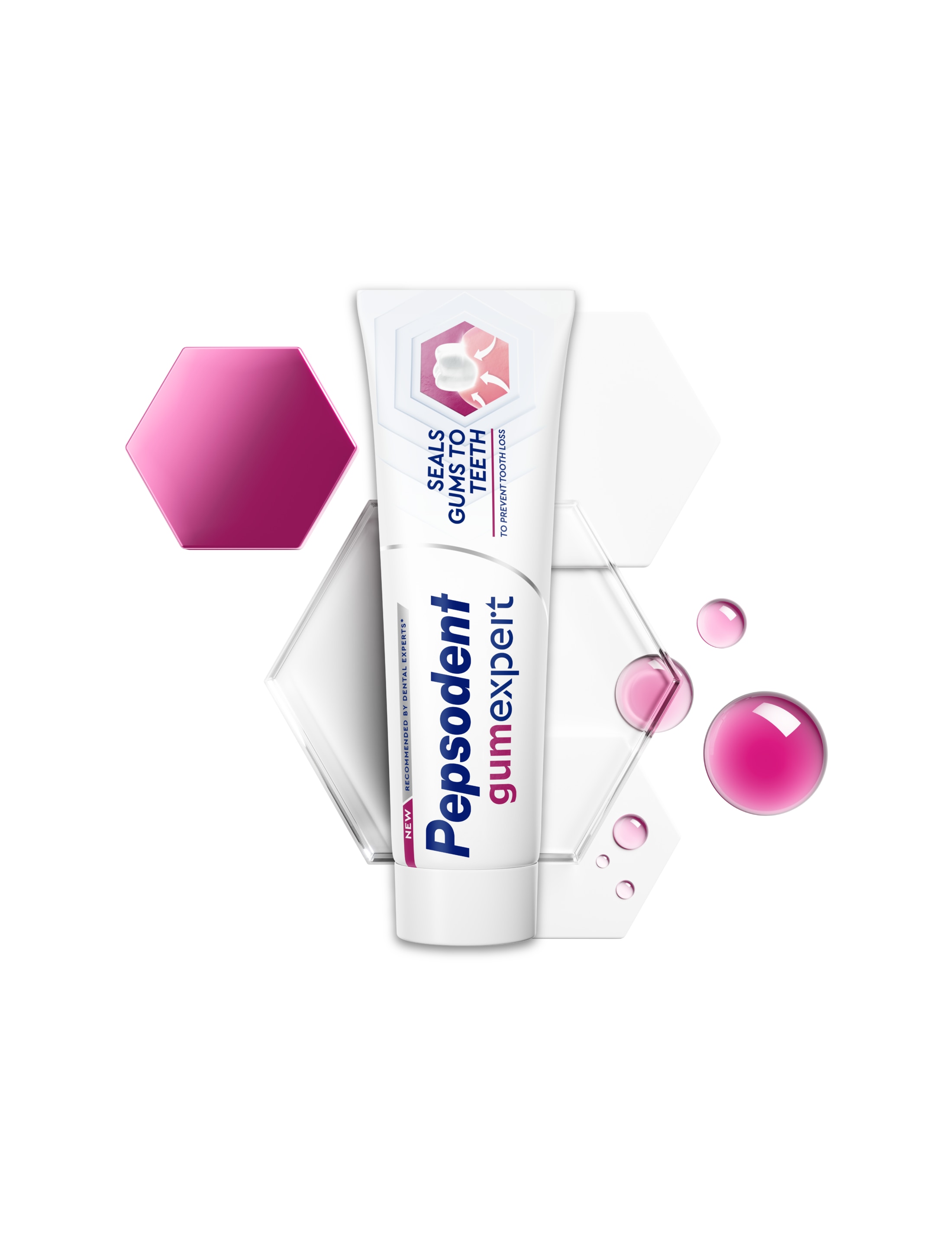 Pasta Gigi Pepsodent Gum Expert Fresh | Pepsodent