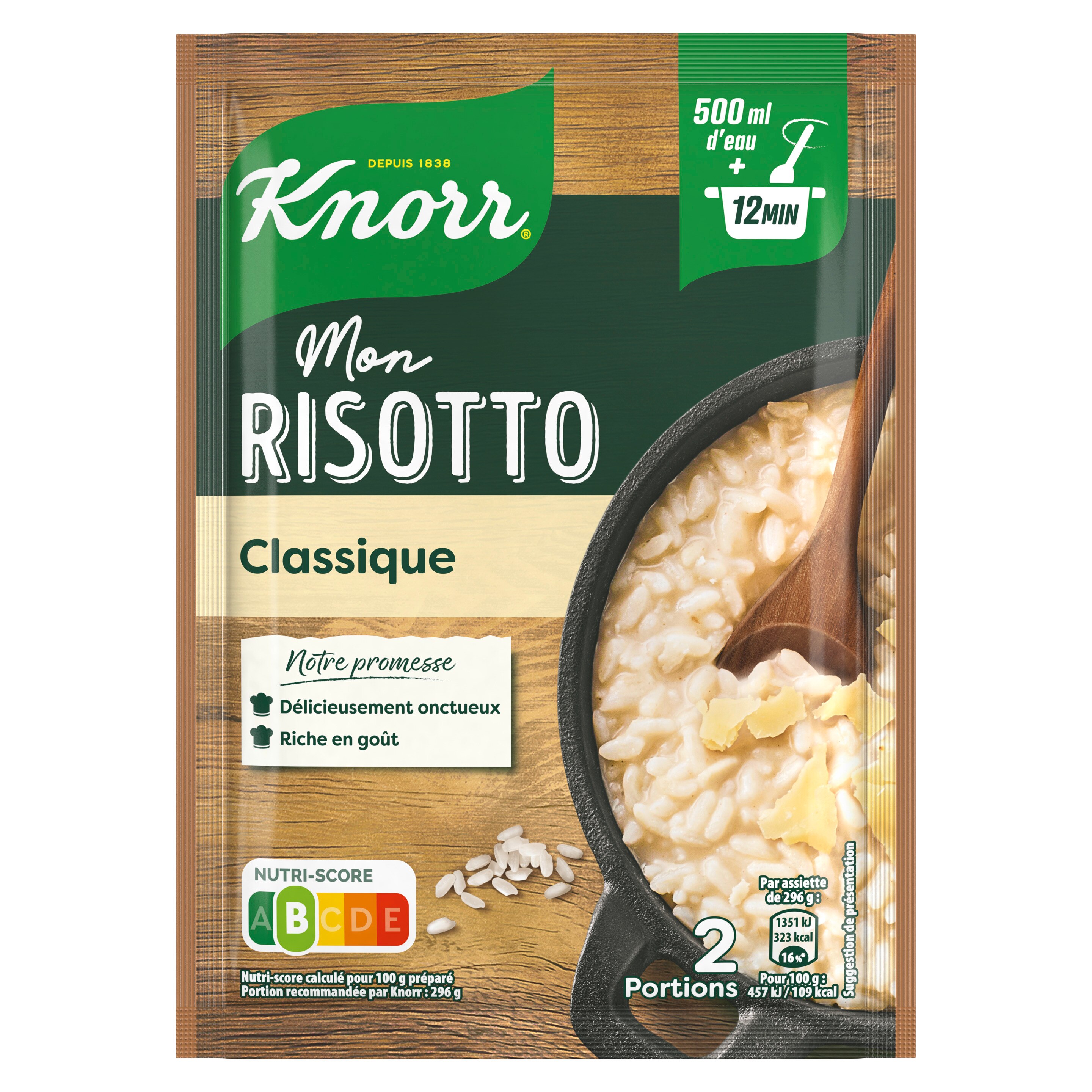 Risotto Le Classique | Knorr