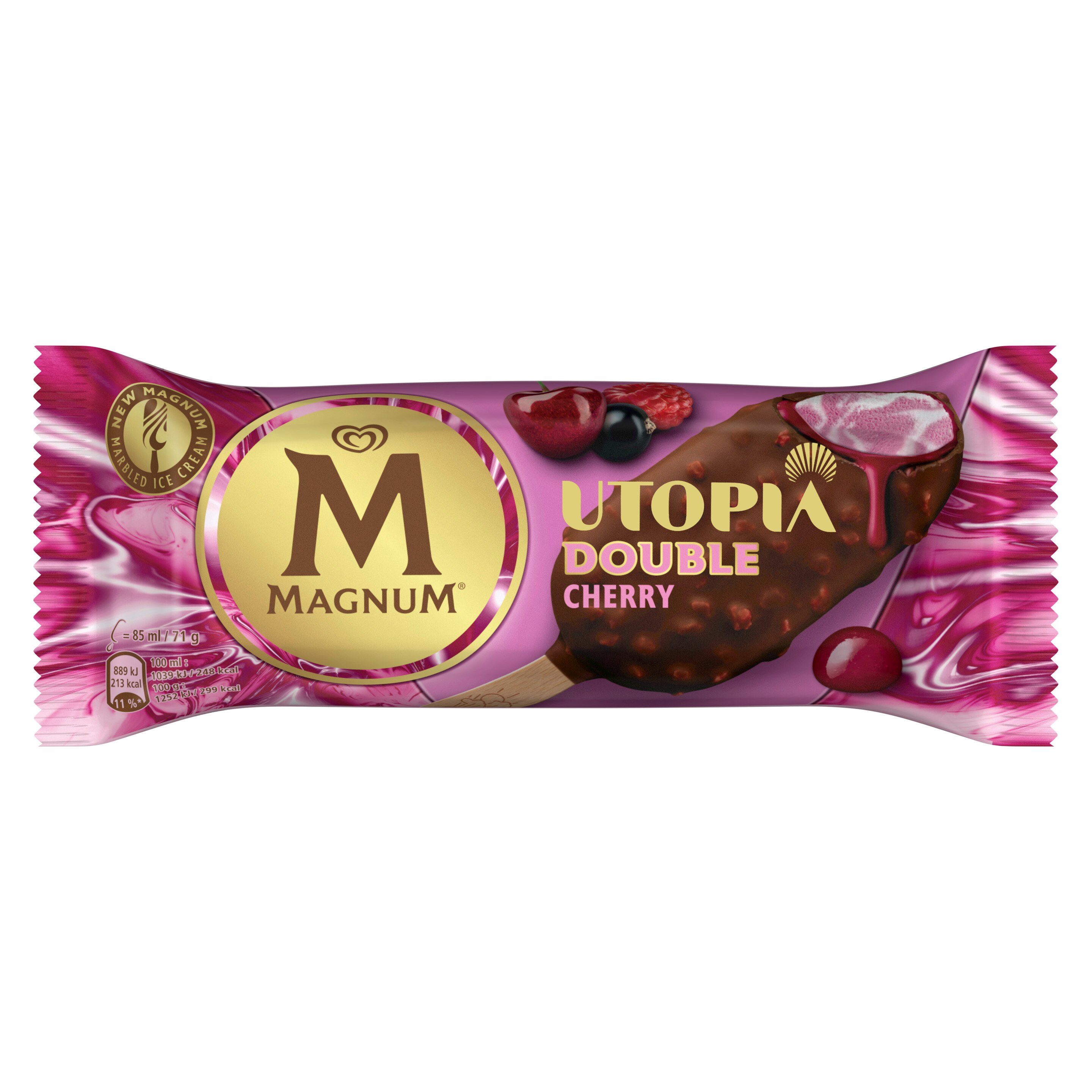 Magnum Utopia Double Cherry | Magnum