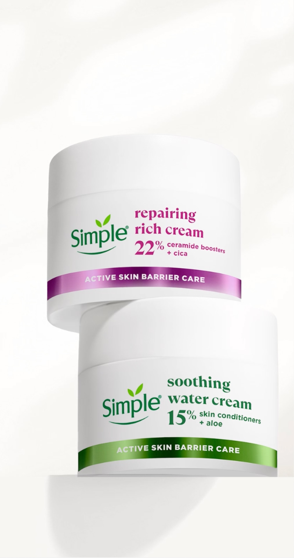 Simple: Sensitive Skin Care Experts | Simple® Skincare