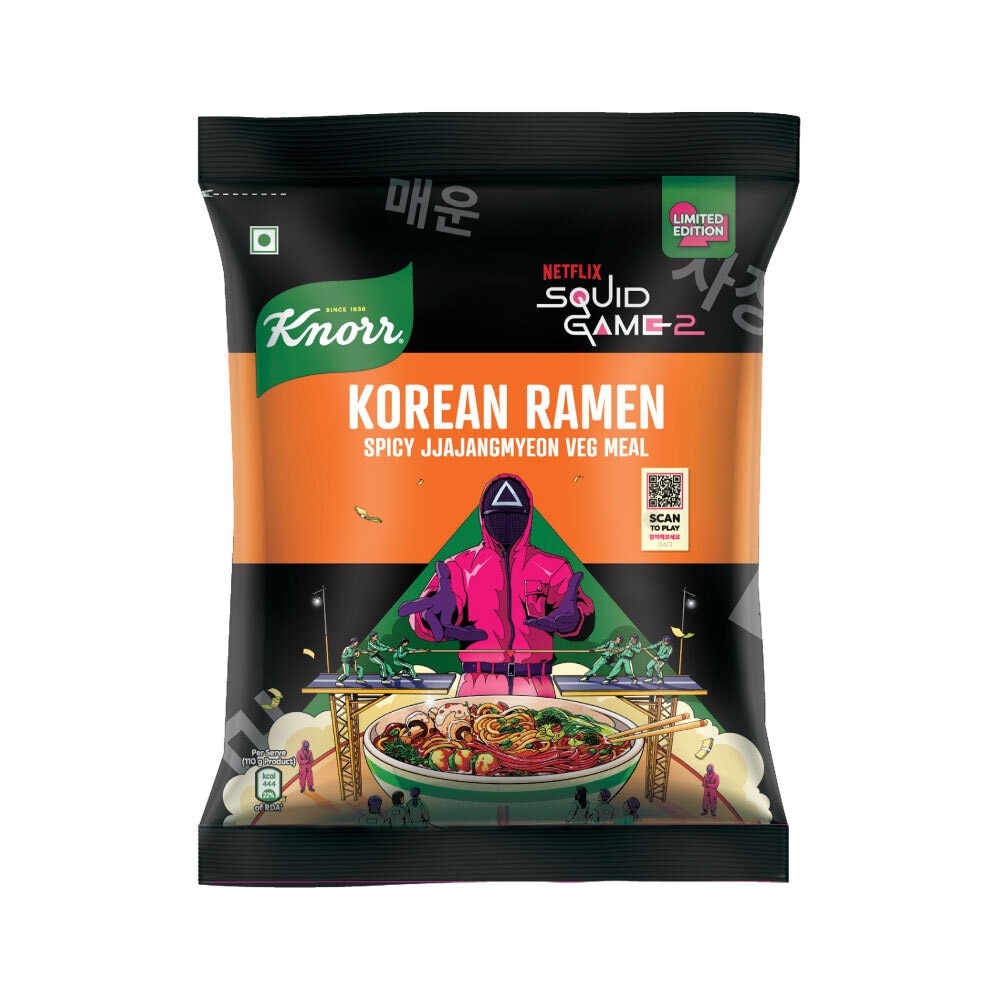 Knorr Korean Ramen | Knorr India