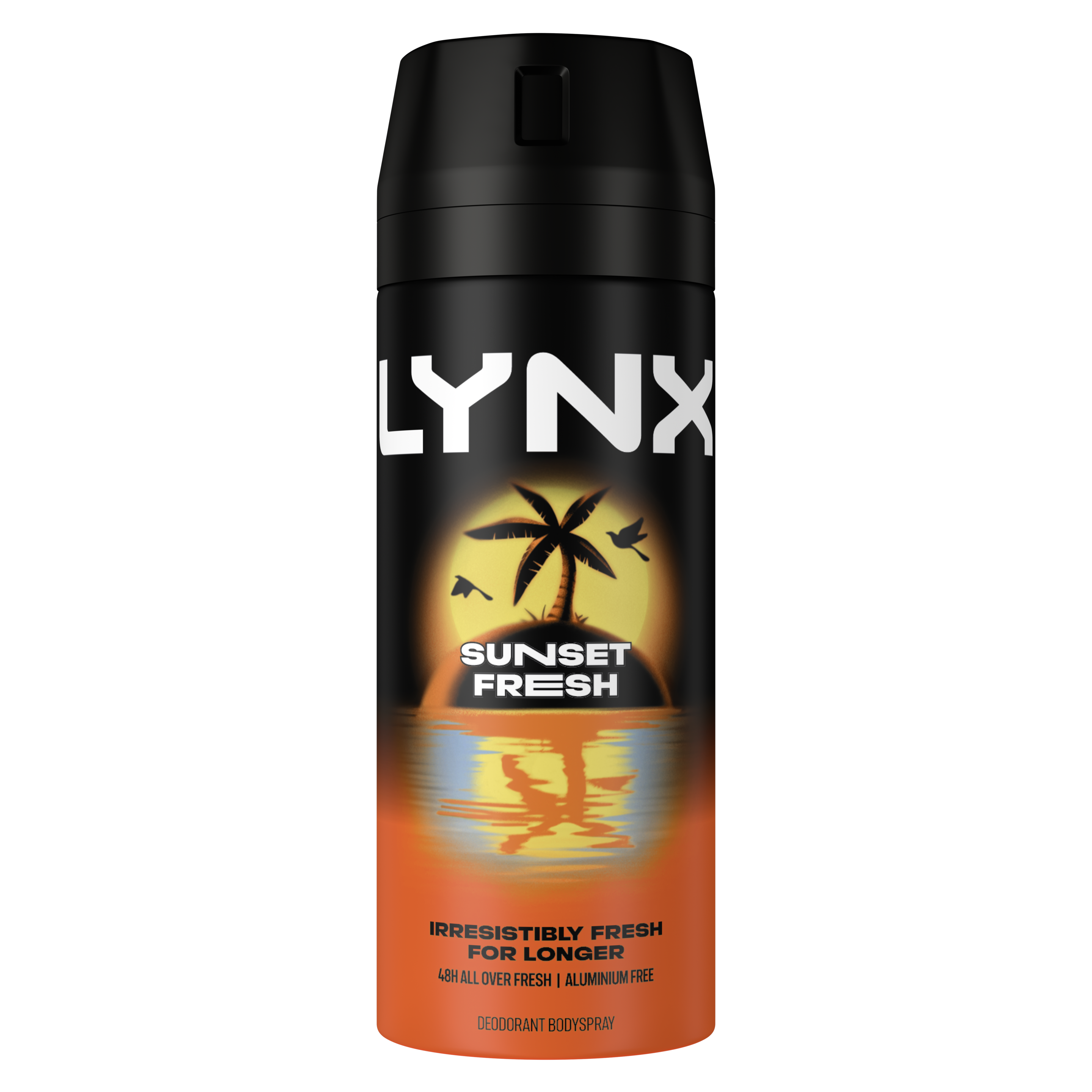 Lynx Sunset Fresh Deodorant Body Spray 150ml Lynx