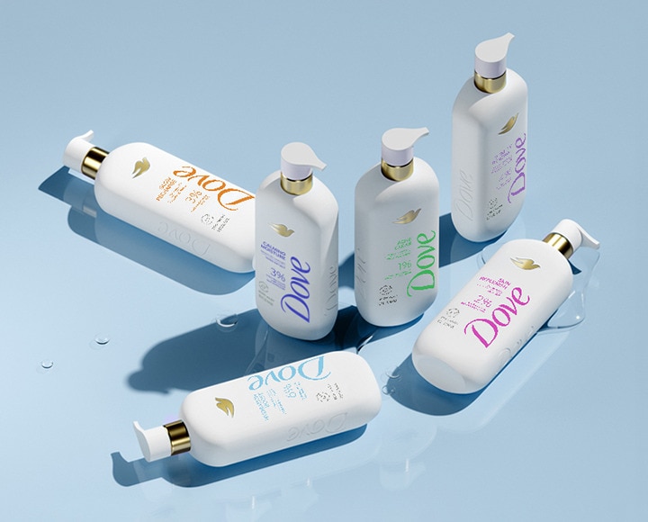 Dove Serum Shower Collection | Dove