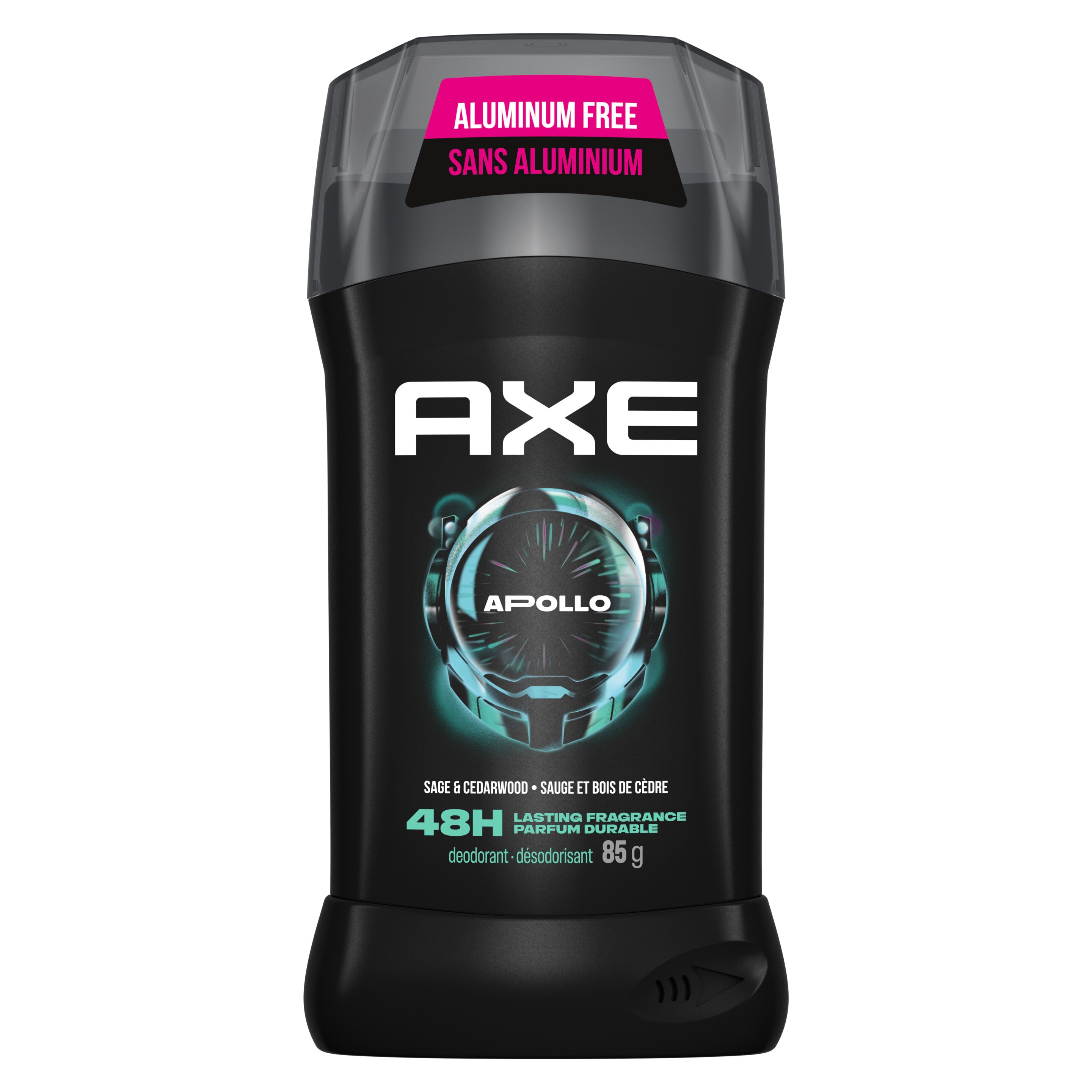 AXE Apollo Deodorant Stick 85g | 48H Protection | Axe