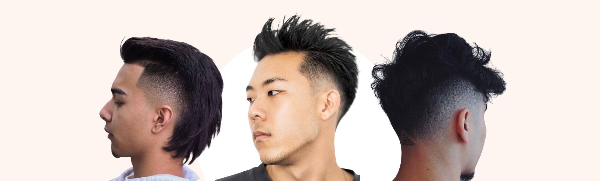 11 Gaya Rambut Burst Fade yang Bikin Tampilan Makin Keren ...