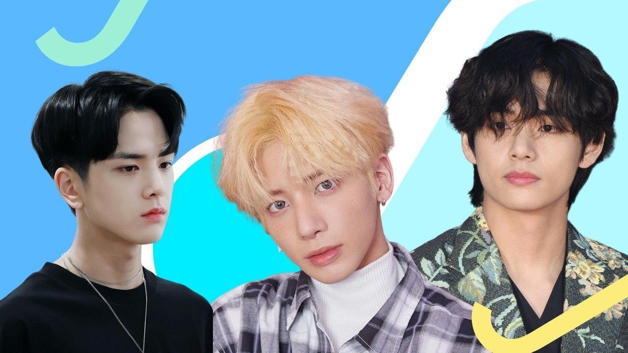 16 Gaya Rambut Belah Tengah Korea yang Lagi Ngetrend! | AllThingsBeauty 16 Gaya Rambut Belah Tengah Korea yang Lagi Ngetrend! | AllThingsBeauty