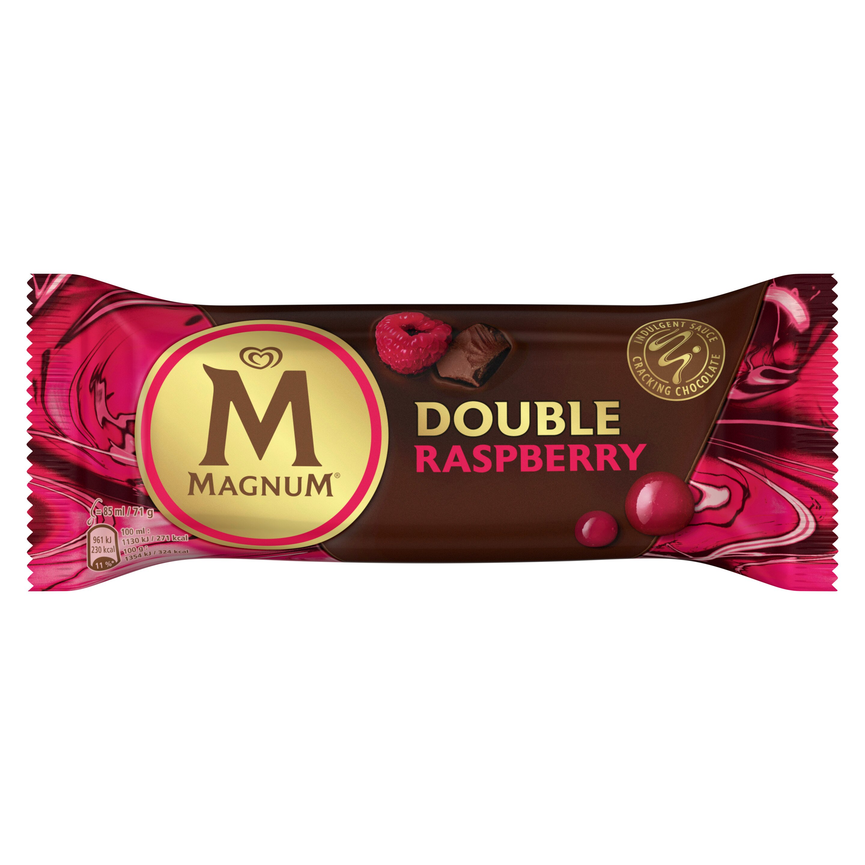 Magnum Double Raspberry | Magnum
