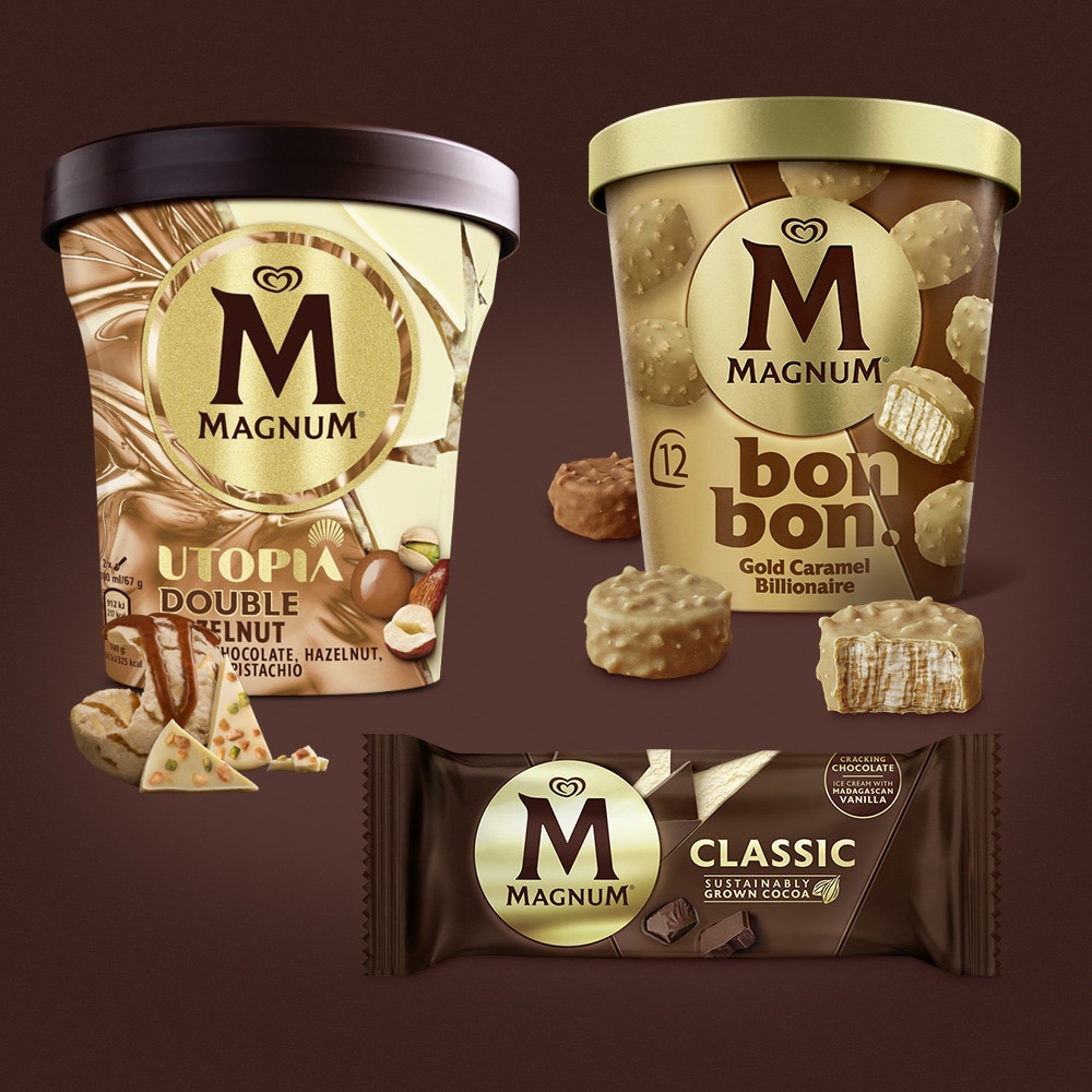 Store Locator | Bestelle dir dein Magnum nach Hause