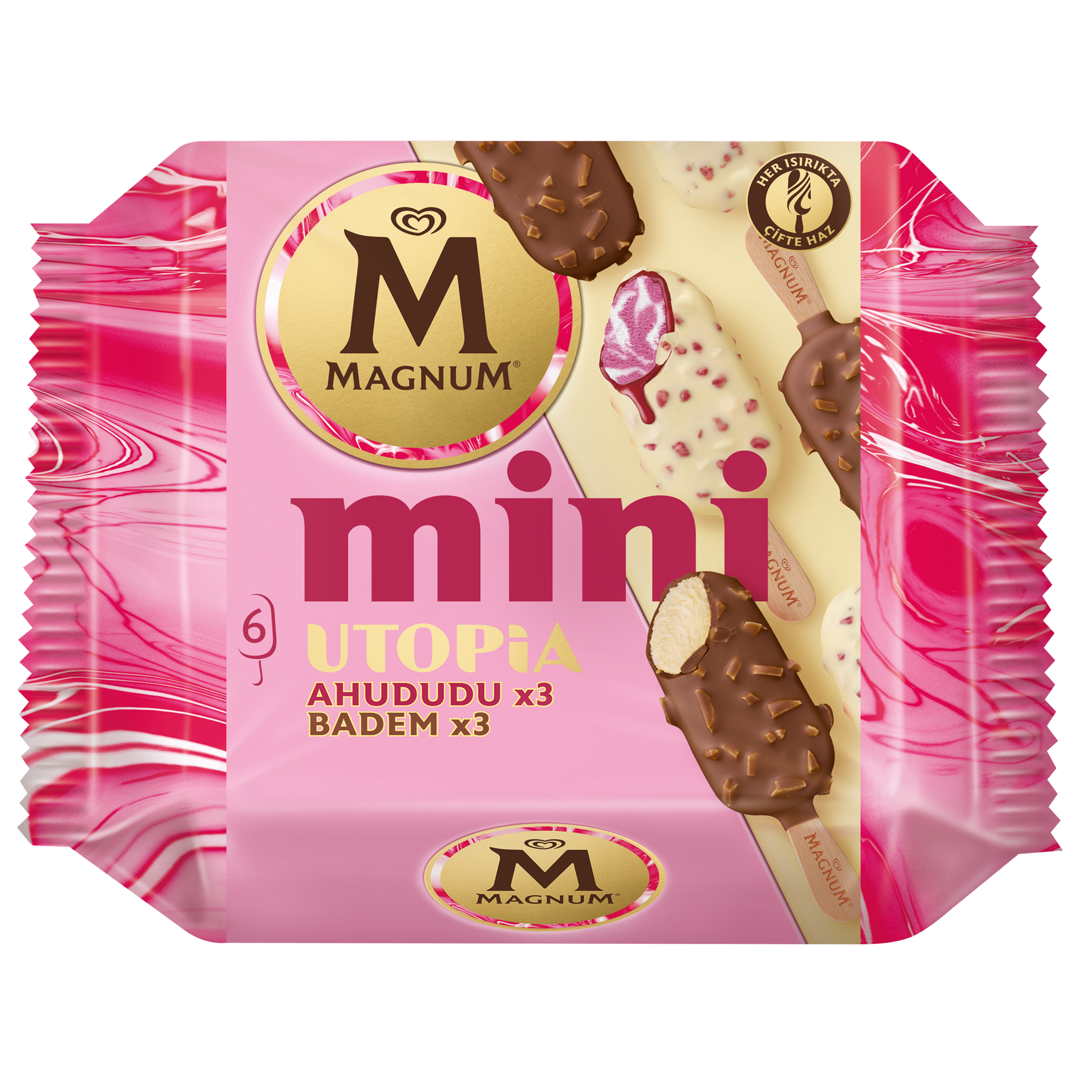 Enfes Magnum Çikolatası Ve Dondurmaları | Magnum