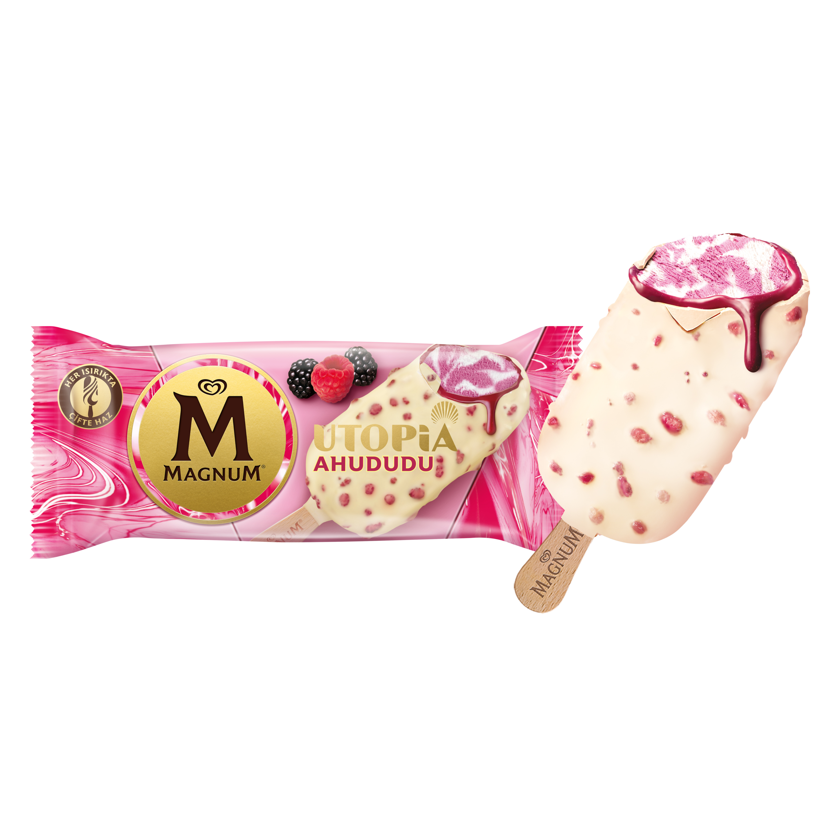 Enfes Magnum Çikolatası Ve Dondurmaları | Magnum