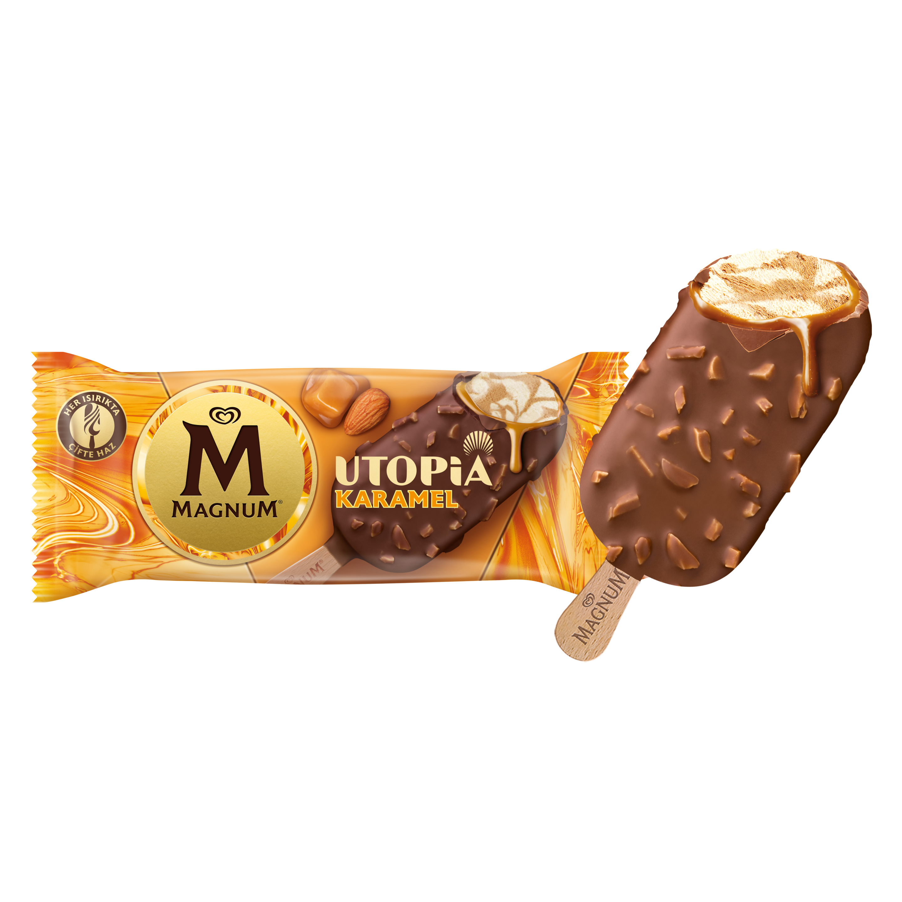Enfes Magnum Çikolatası Ve Dondurmaları | Magnum