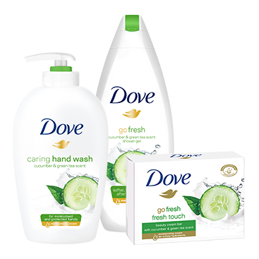 Dove Go Fresh | Dove Go Fresh