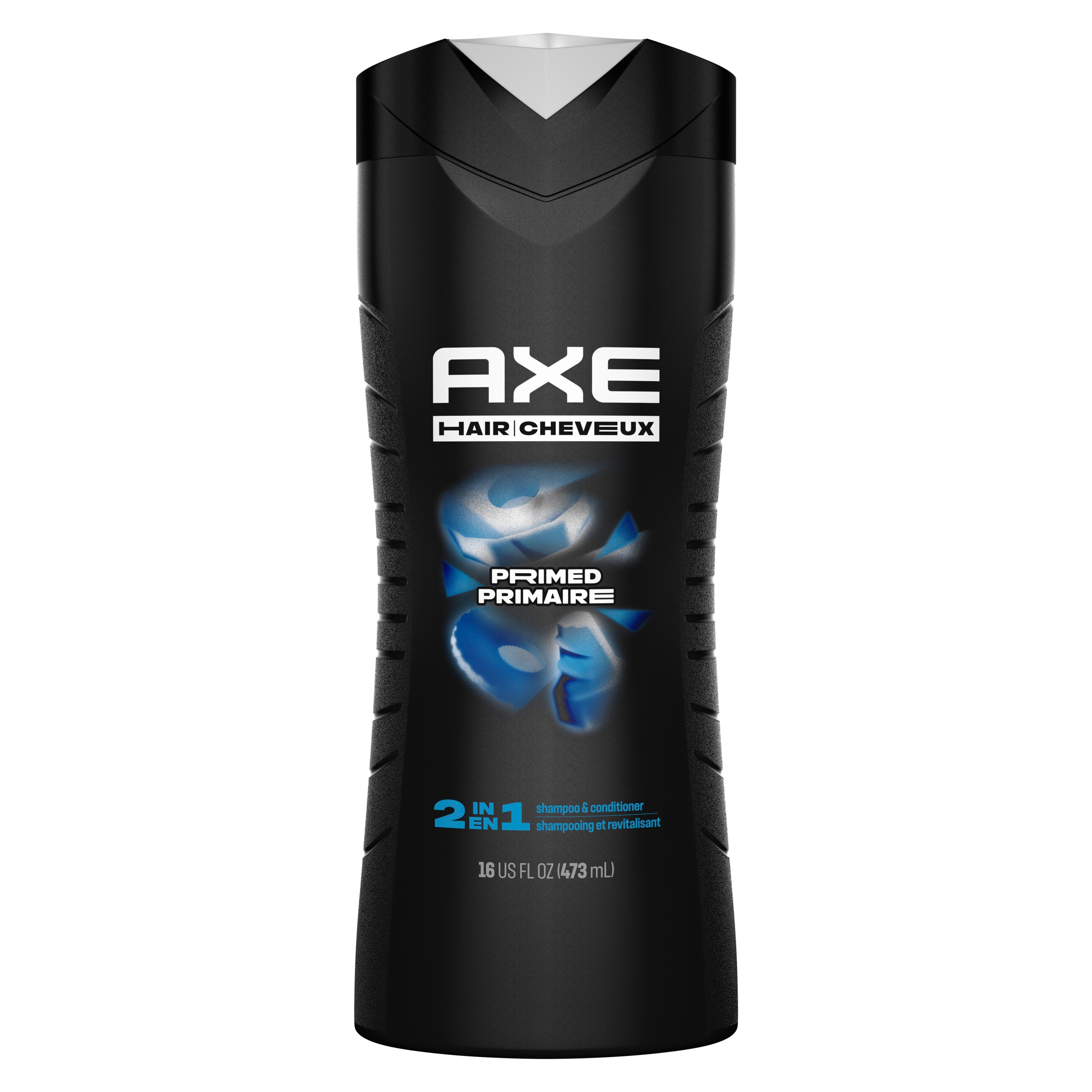 AXE Hair 2-in-1 Primed Shampoo and Conditioner | Axe