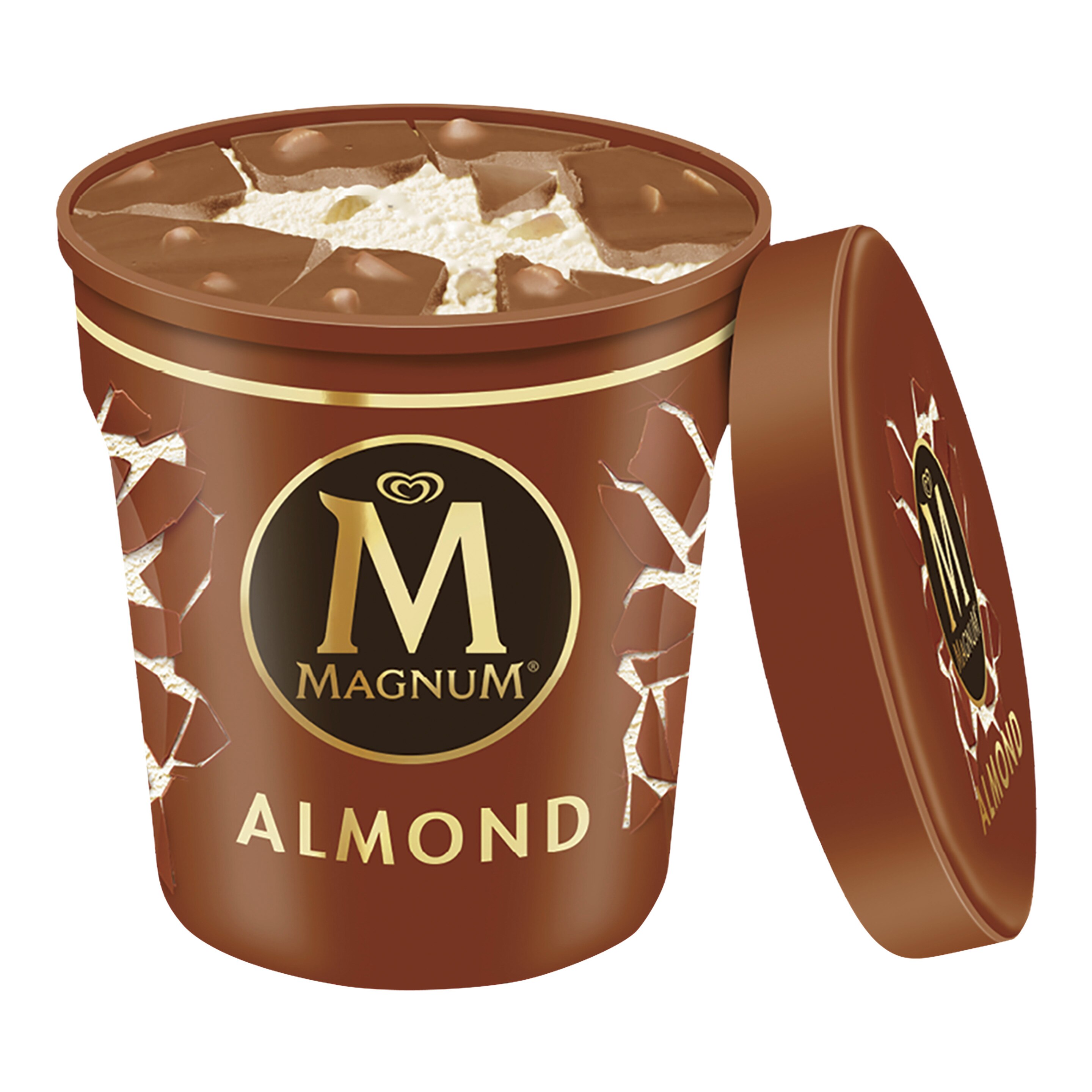 Magnum Pint Amêndoas | Produtos