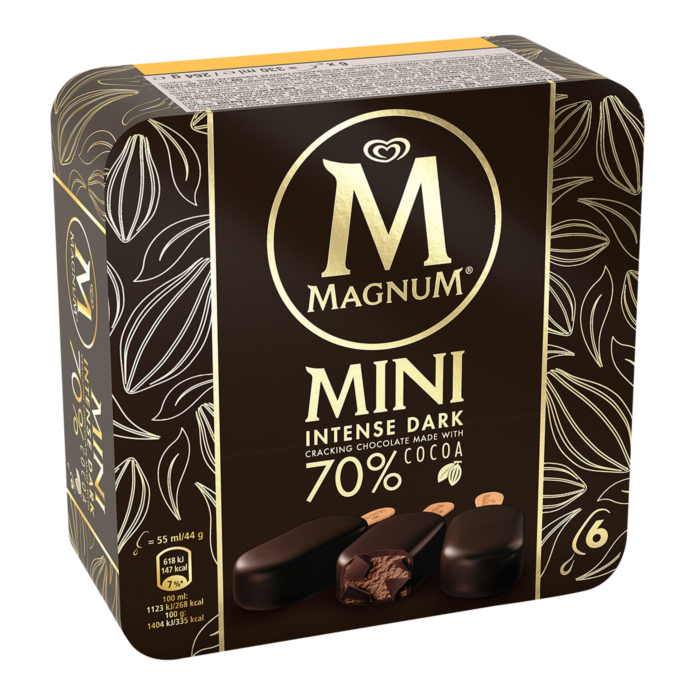 Mini Intense Dark | Produtos