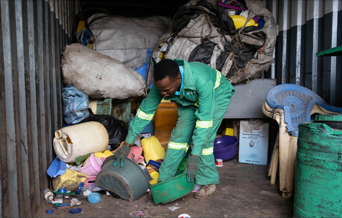 Creating value inclusively from waste | TRANSFORM